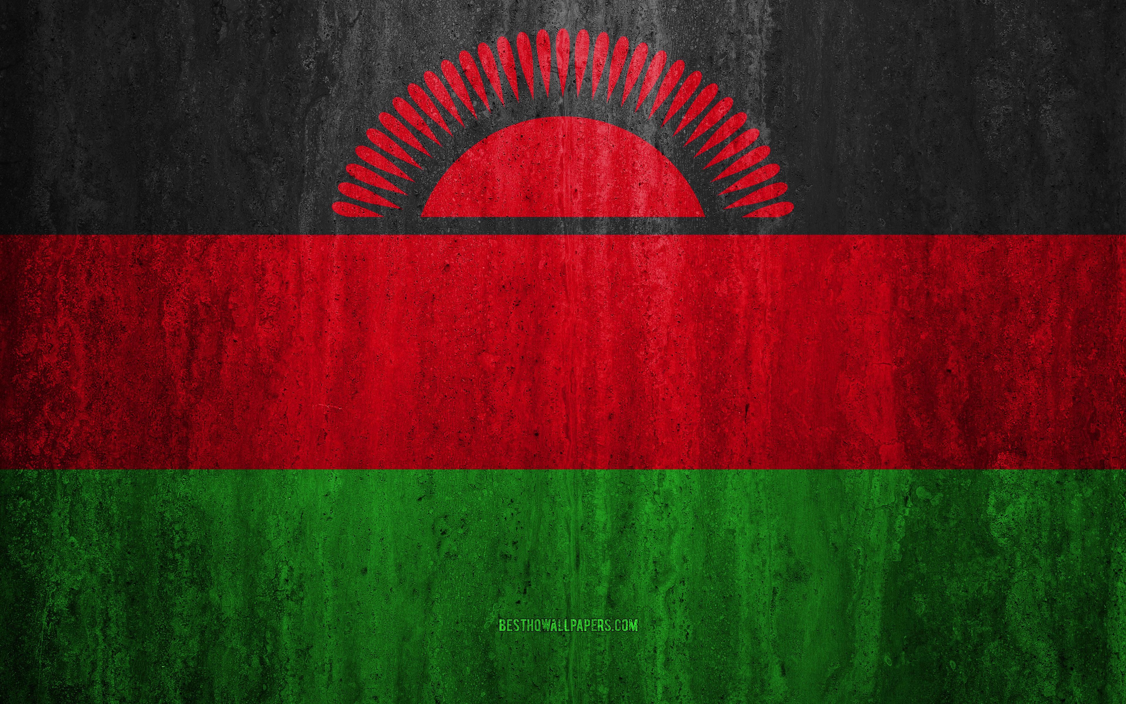 Malawi Flag Wallpapers - Top Free Malawi Flag Backgrounds - WallpaperAccess