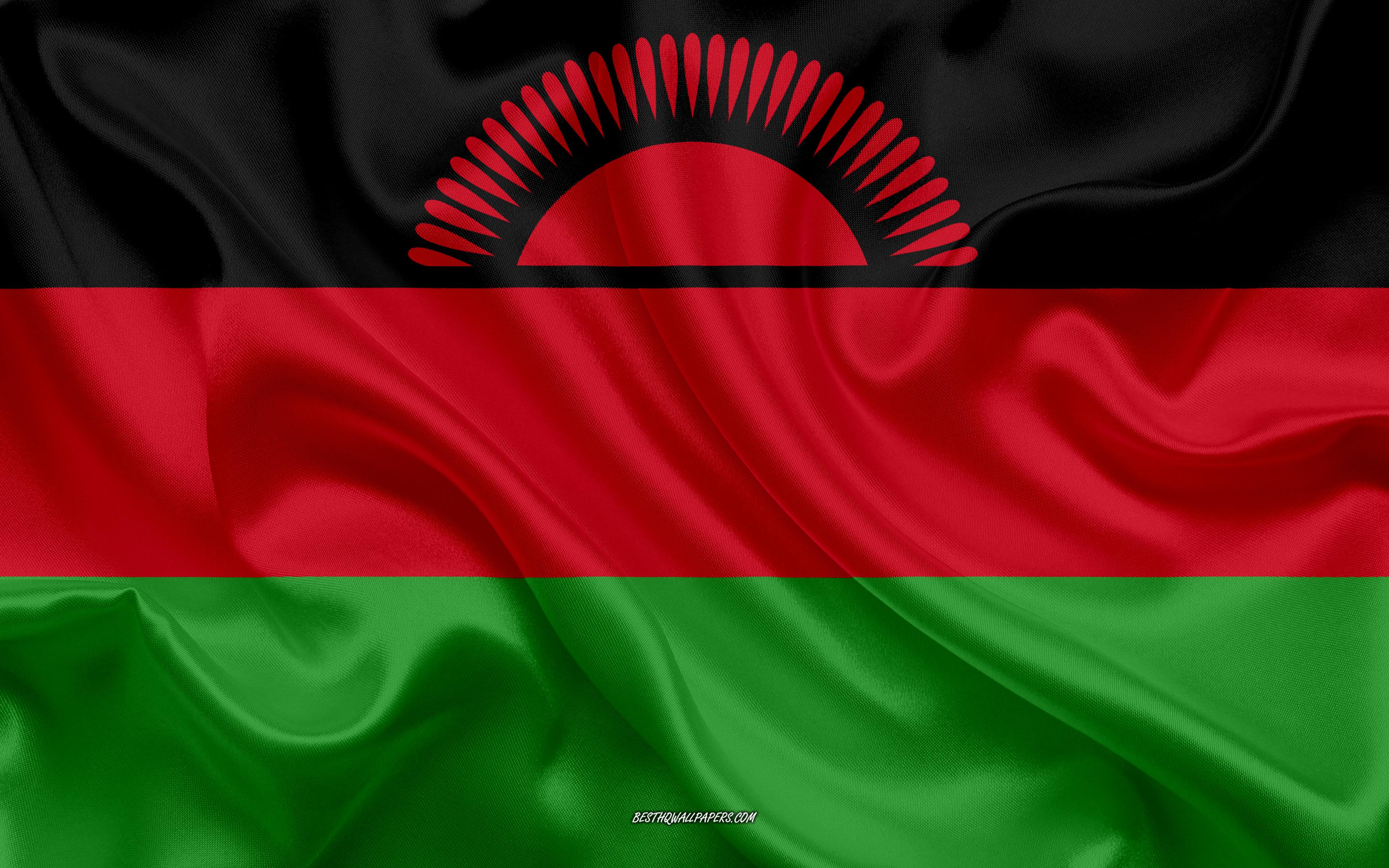 Malawi Flag Wallpapers - Top Free Malawi Flag Backgrounds - WallpaperAccess