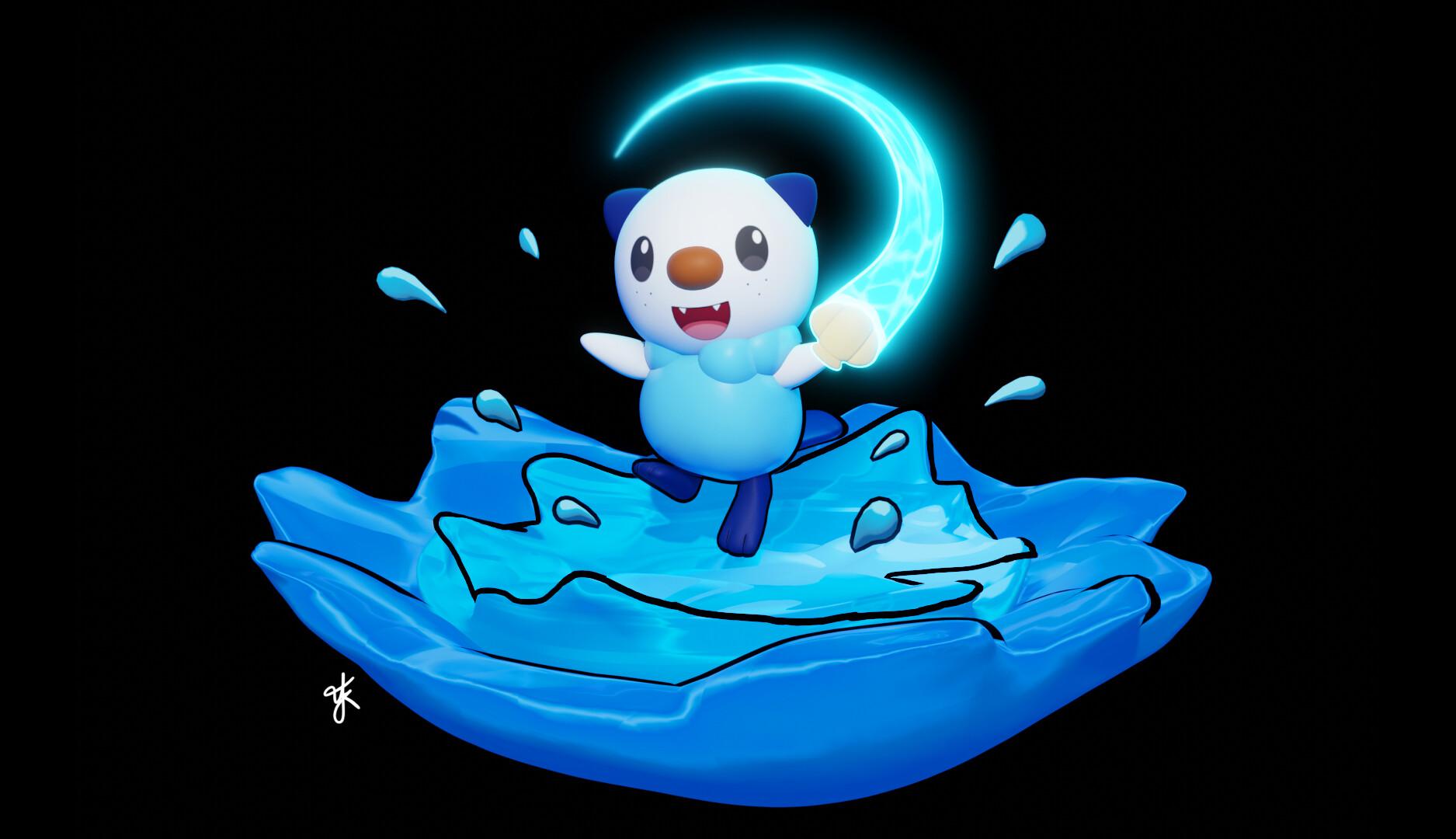 Cute Oshawott Wallpapers - Top Free Cute Oshawott Backgrounds ...