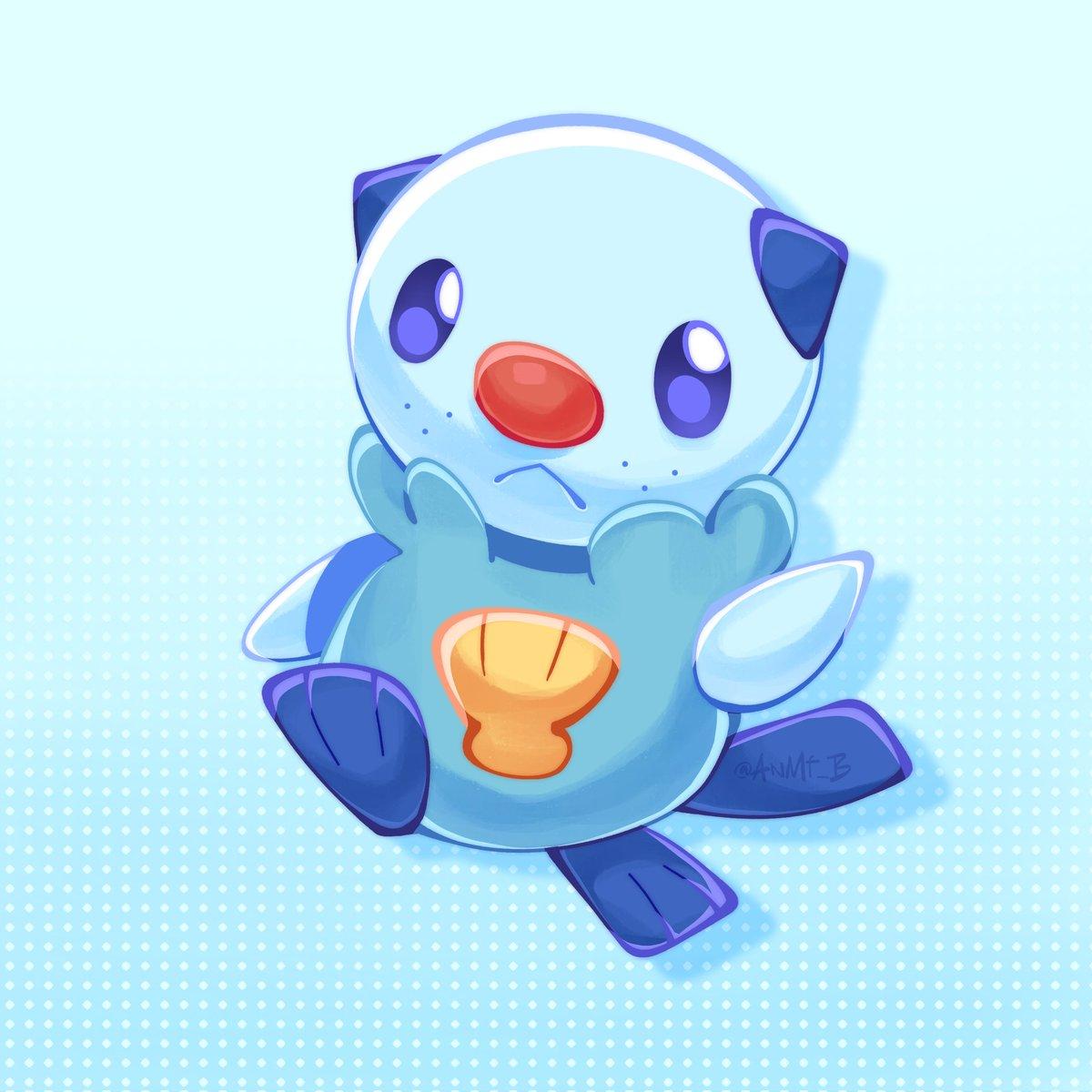 Cute Oshawott Wallpapers - Top Free Cute Oshawott Backgrounds ...