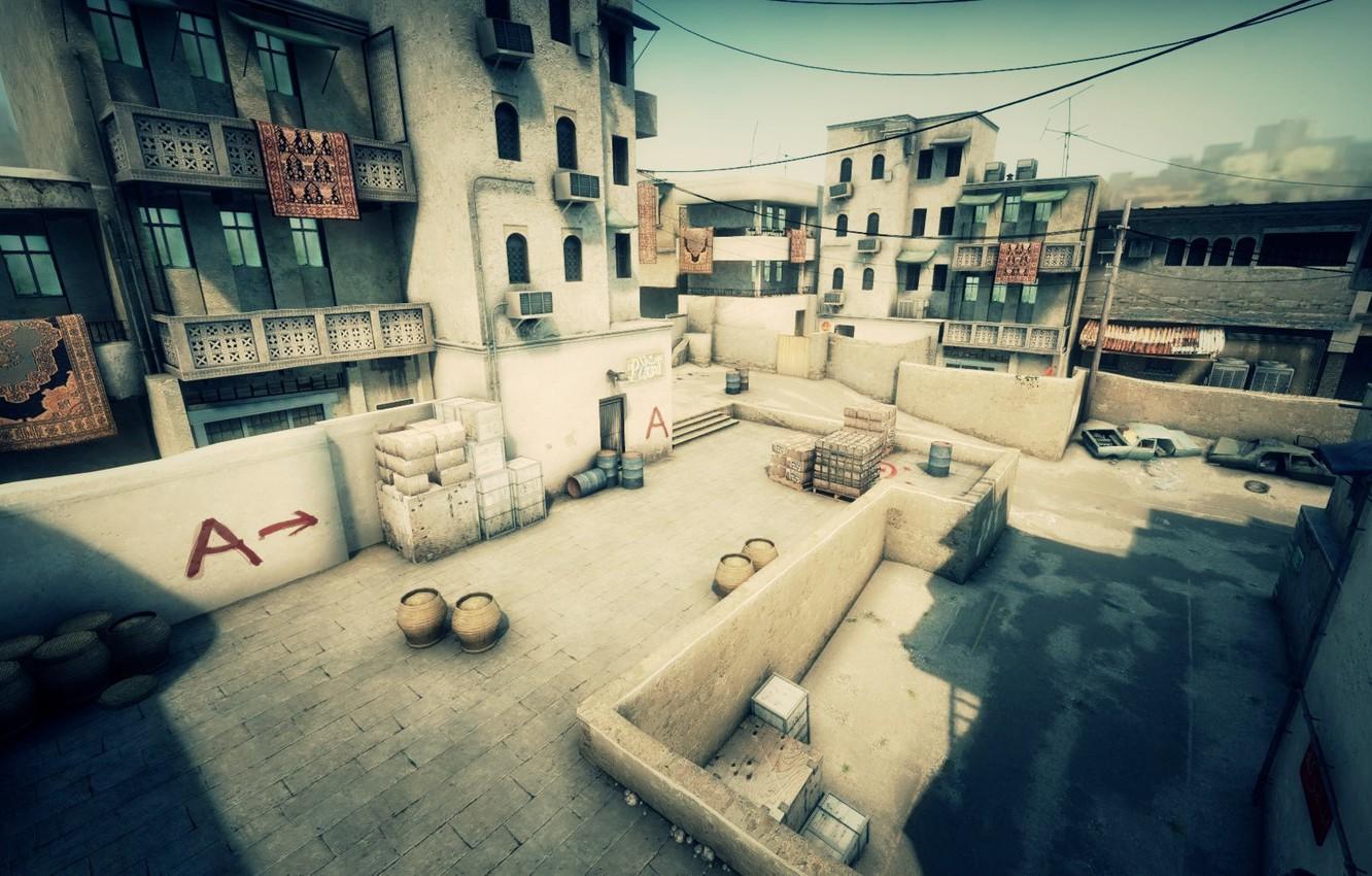 Dust 2 Wallpapers - Top Free Dust 2 Backgrounds - WallpaperAccess