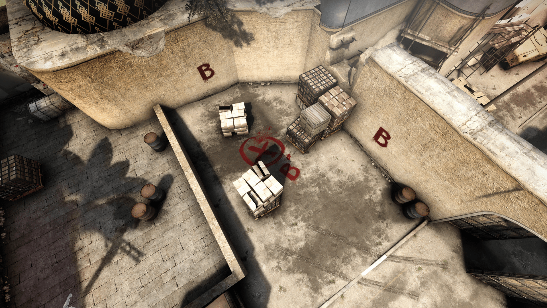 Dust 2 Wallpapers - Top Free Dust 2 Backgrounds - WallpaperAccess