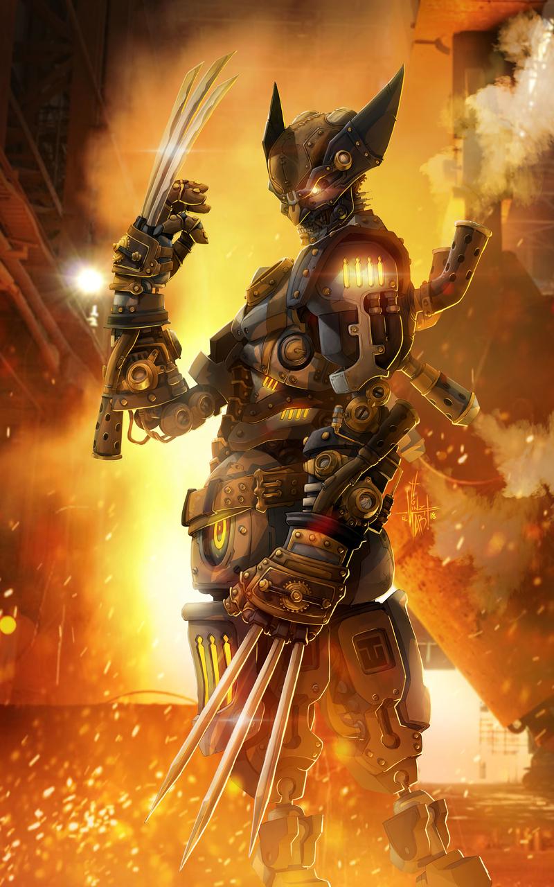 Steampunk Android Wallpapers - Top Free Steampunk Android Backgrounds ...