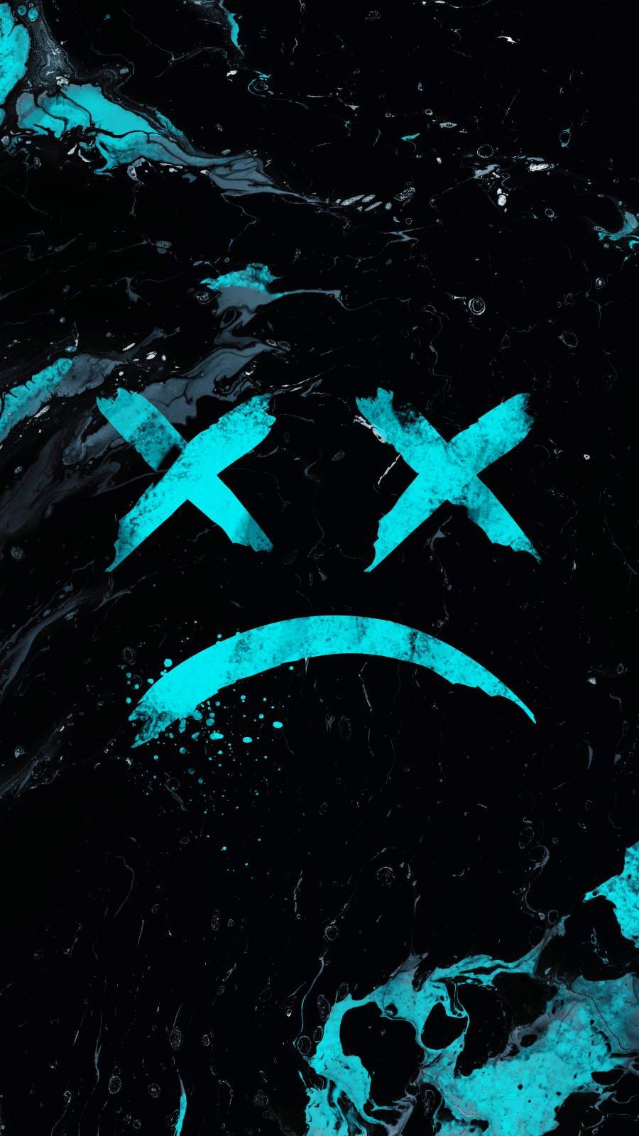 Sad Emoji iPhone Wallpapers - Top Free Sad Emoji iPhone Backgrounds ...