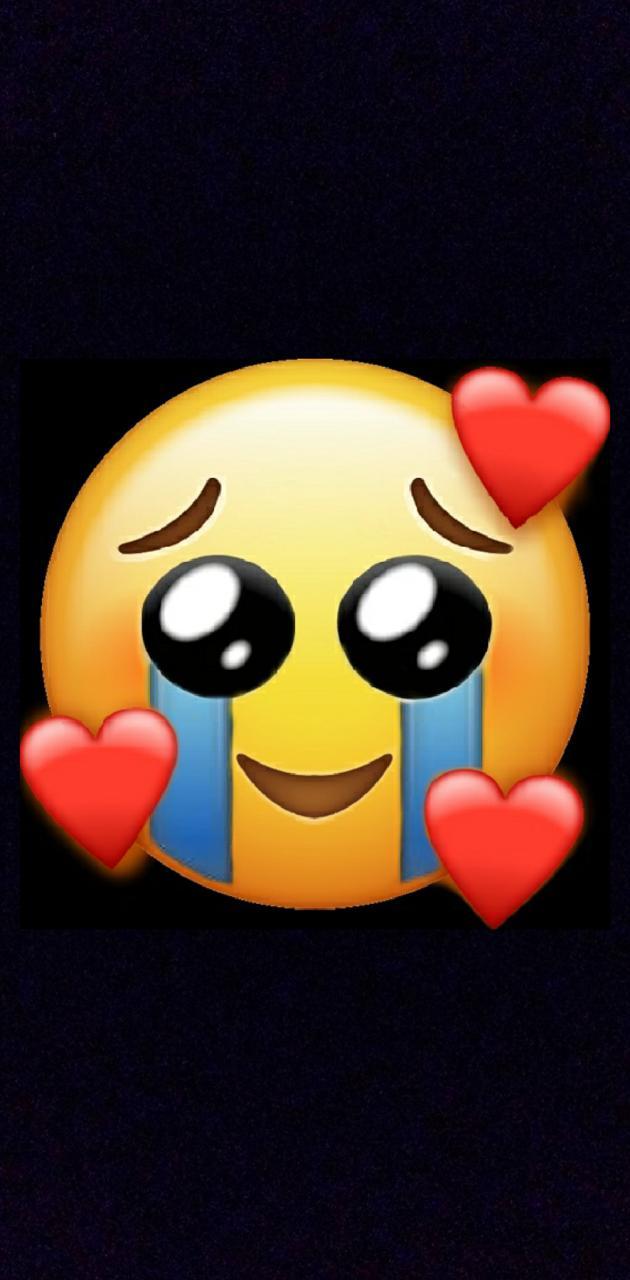 Sad Emoji iPhone Wallpapers - Top Free Sad Emoji iPhone Backgrounds ...