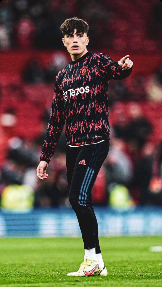 Alejandro Garnacho Wallpapers - Top Free Alejandro Garnacho Backgrounds ...