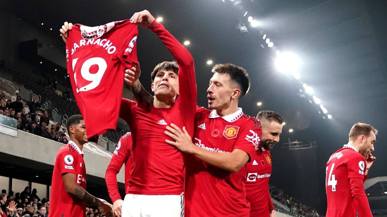 Alejandro Garnacho Wallpapers - Top Free Alejandro Garnacho Backgrounds - WallpaperAccess