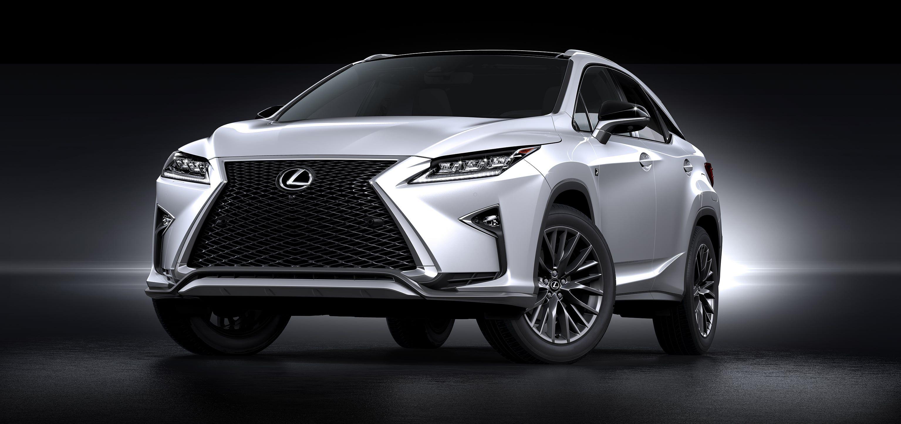 Lexus Rx Wallpapers - Top Free Lexus Rx Backgrounds - WallpaperAccess