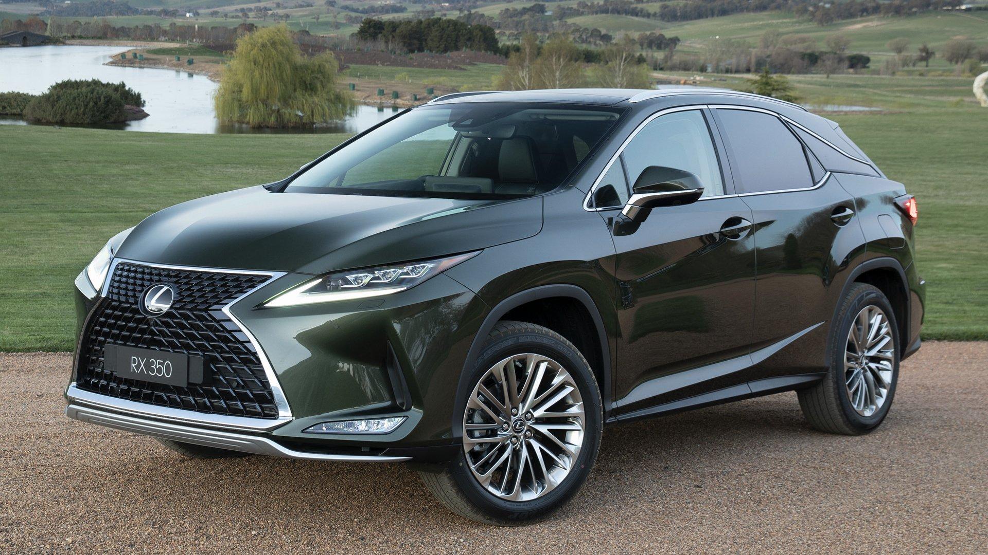 Lexus Rx Wallpapers - Top Free Lexus Rx Backgrounds - WallpaperAccess