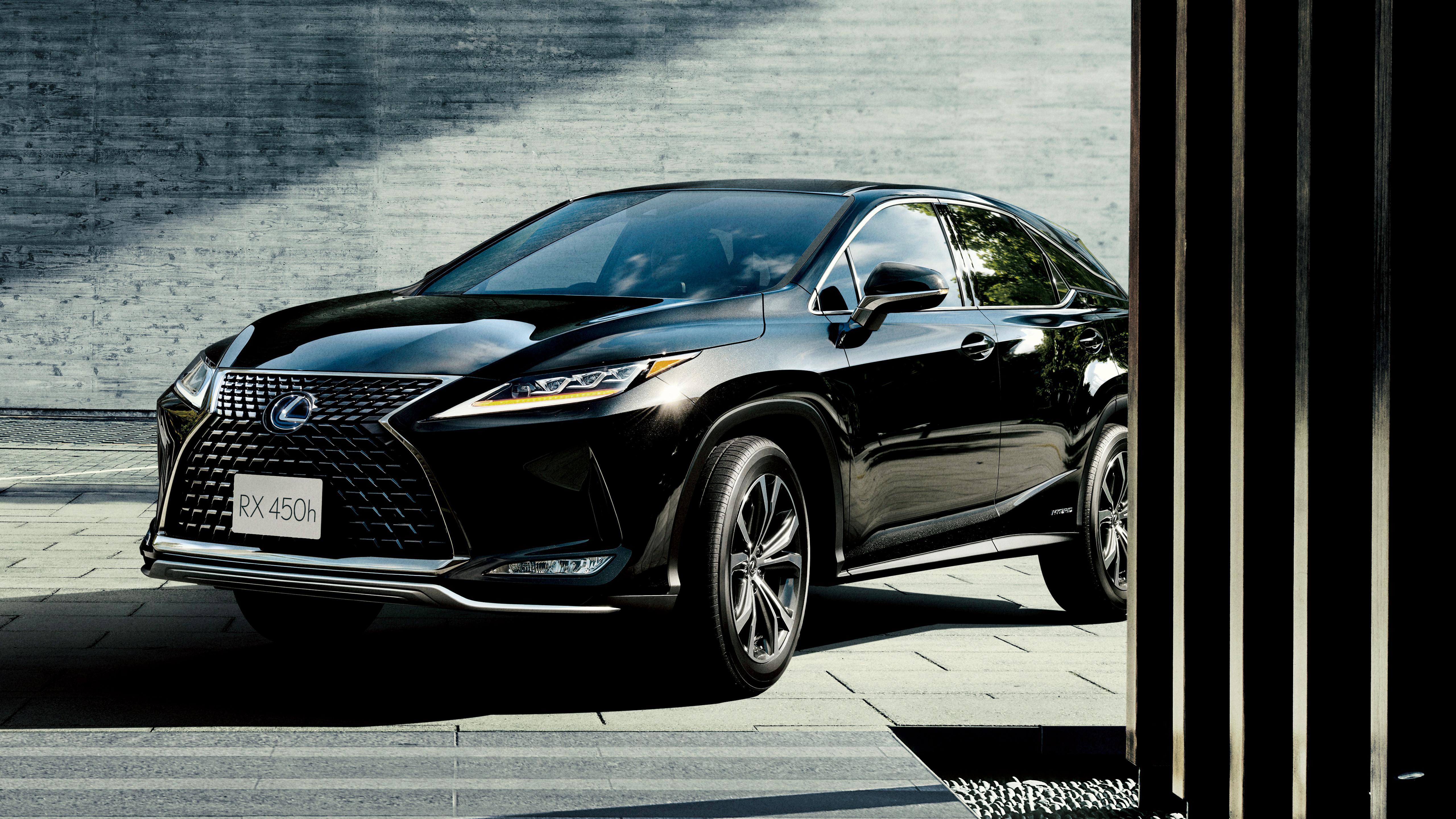 Lexus Rx Wallpapers - Top Free Lexus Rx Backgrounds - WallpaperAccess