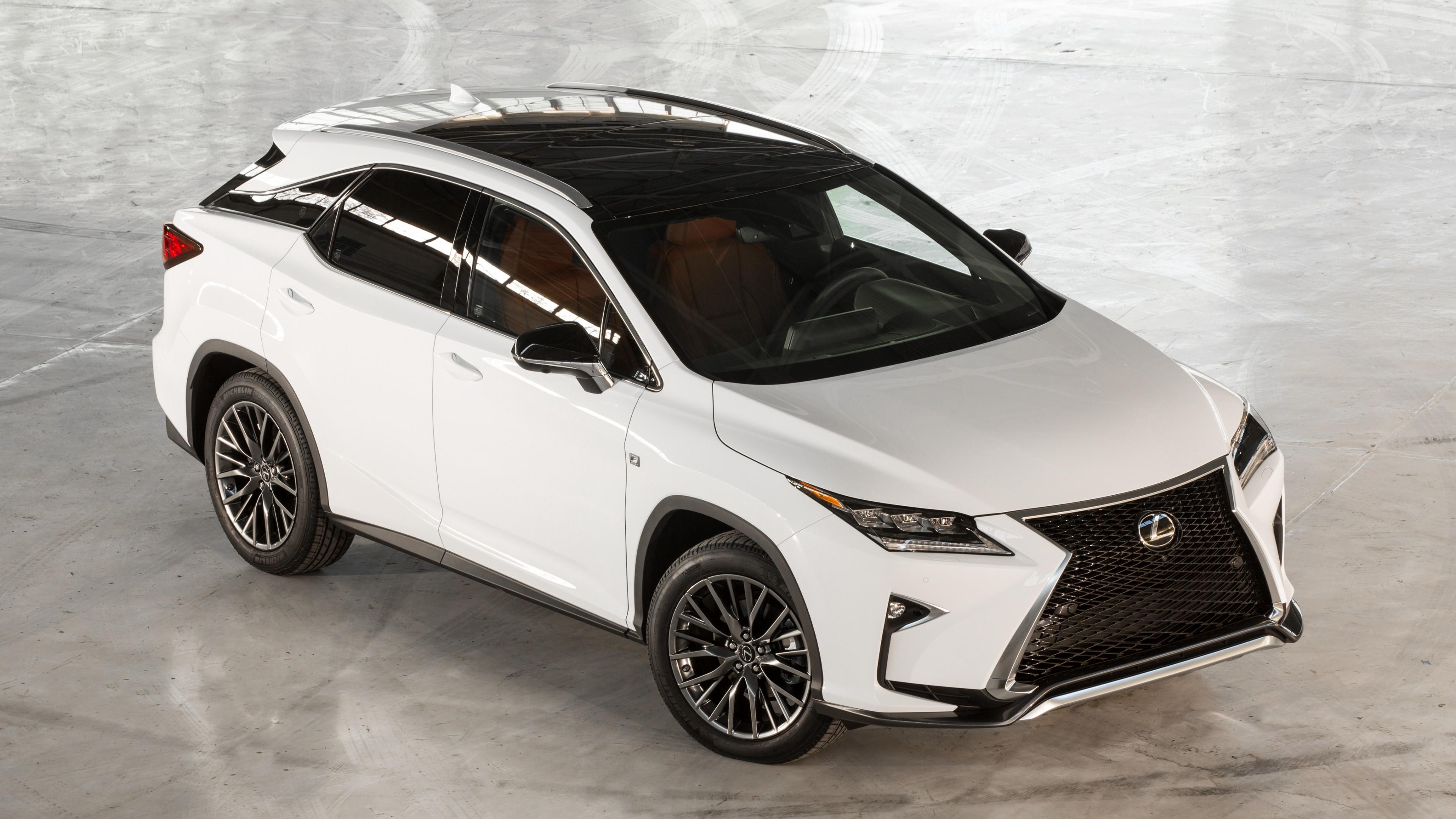 Lexus Rx Wallpapers - Top Free Lexus Rx Backgrounds - WallpaperAccess