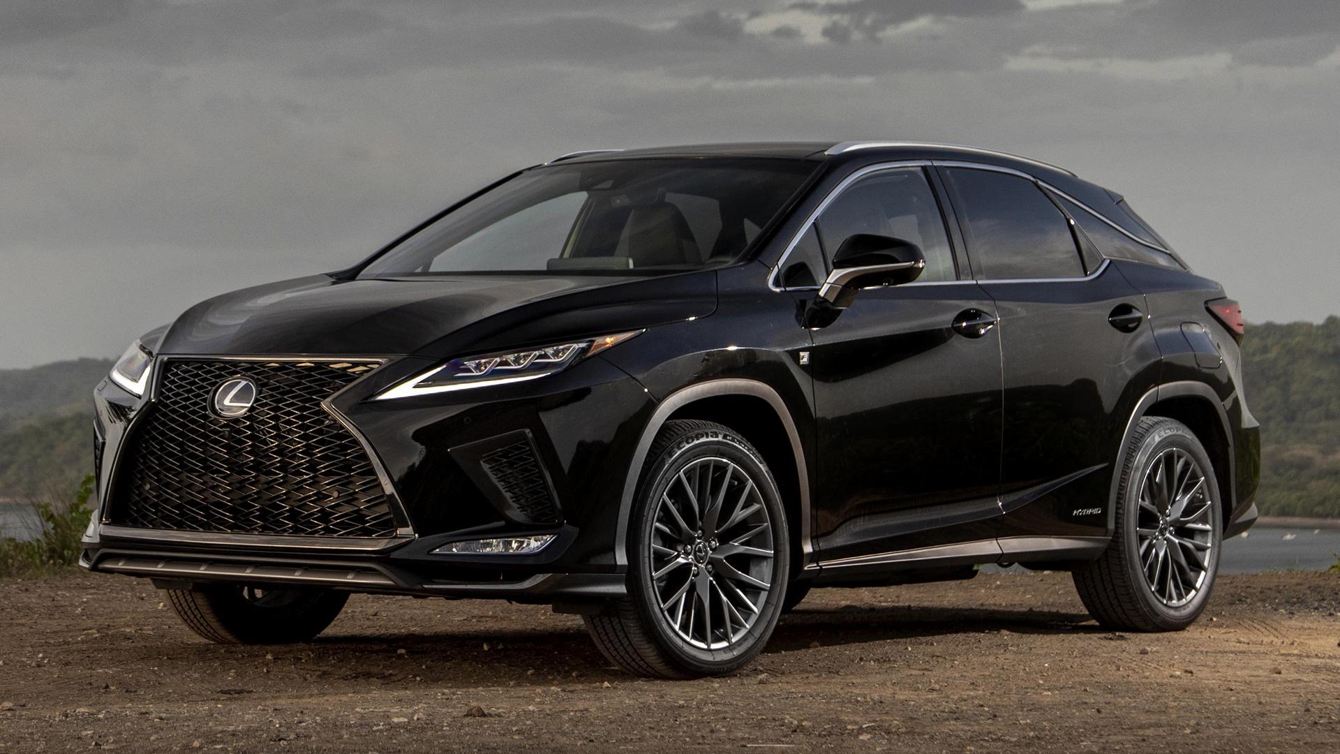 Lexus Rx Wallpapers - Top Free Lexus Rx Backgrounds - WallpaperAccess