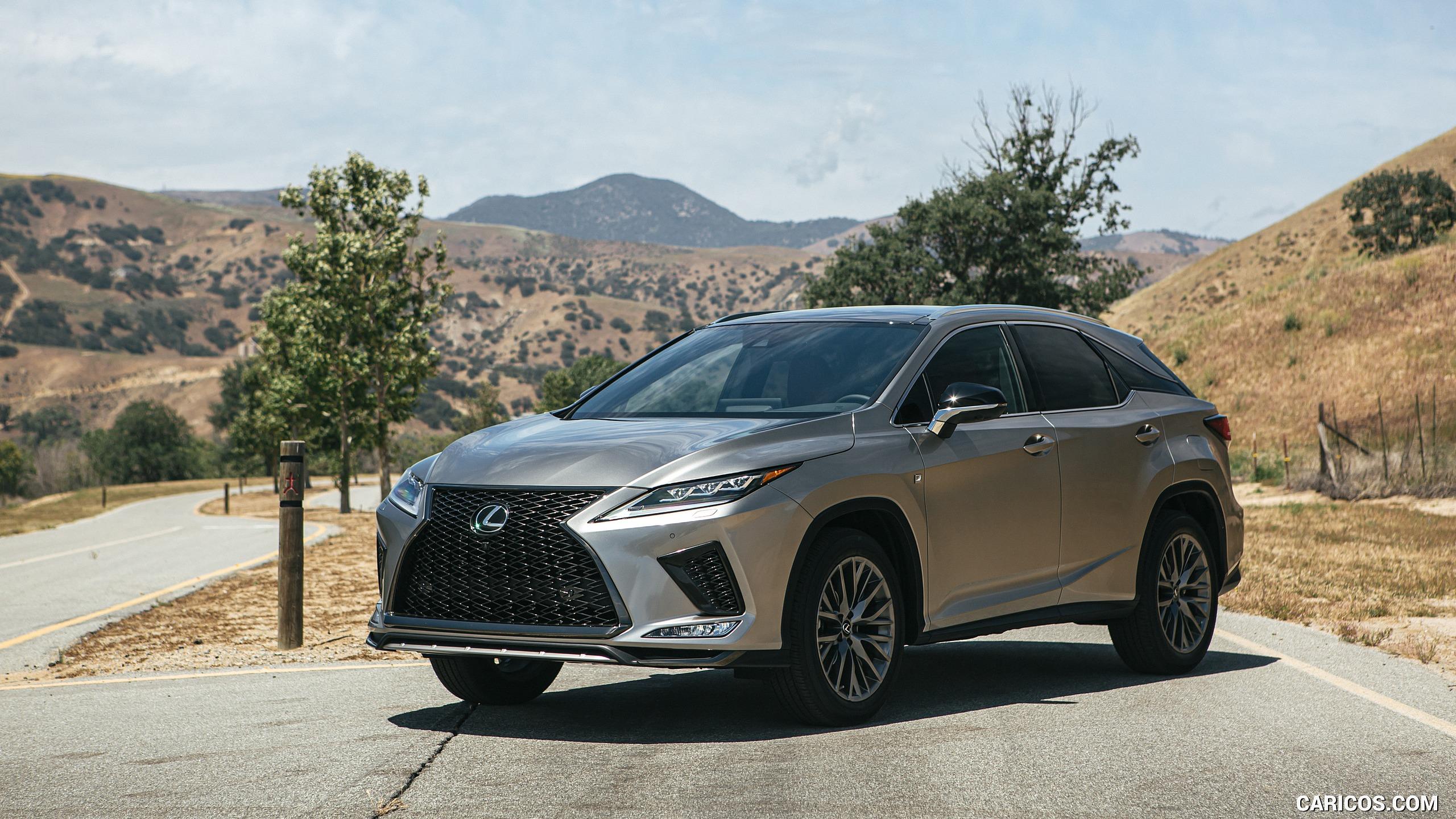Lexus Rx Wallpapers - Top Free Lexus Rx Backgrounds - WallpaperAccess