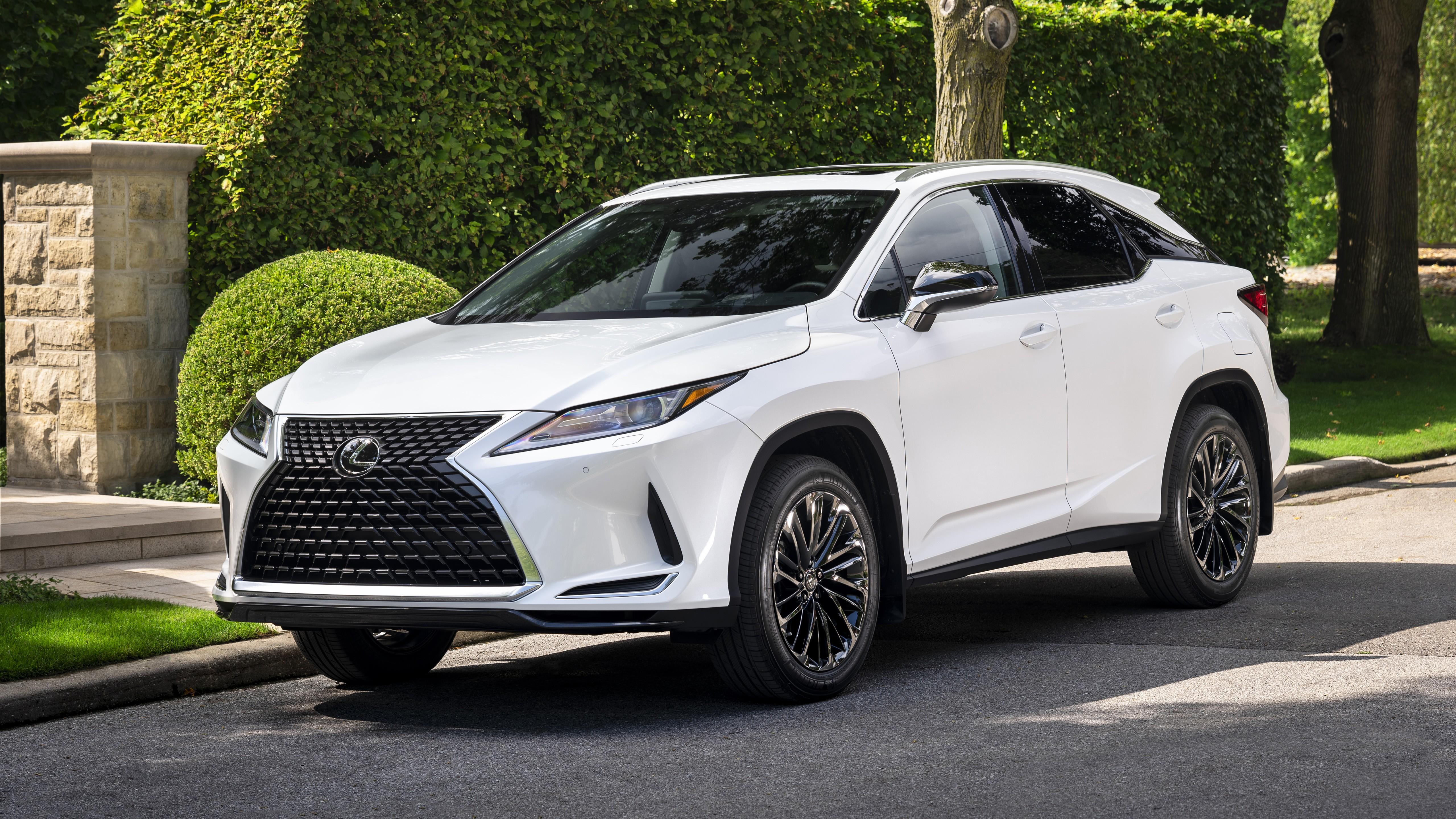 Lexus Rx Wallpapers - Top Free Lexus Rx Backgrounds - WallpaperAccess