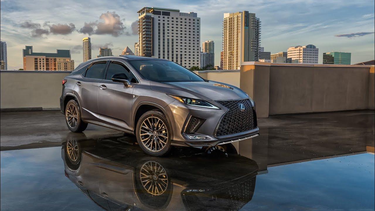 Lexus Rx Wallpapers - Top Free Lexus Rx Backgrounds - WallpaperAccess