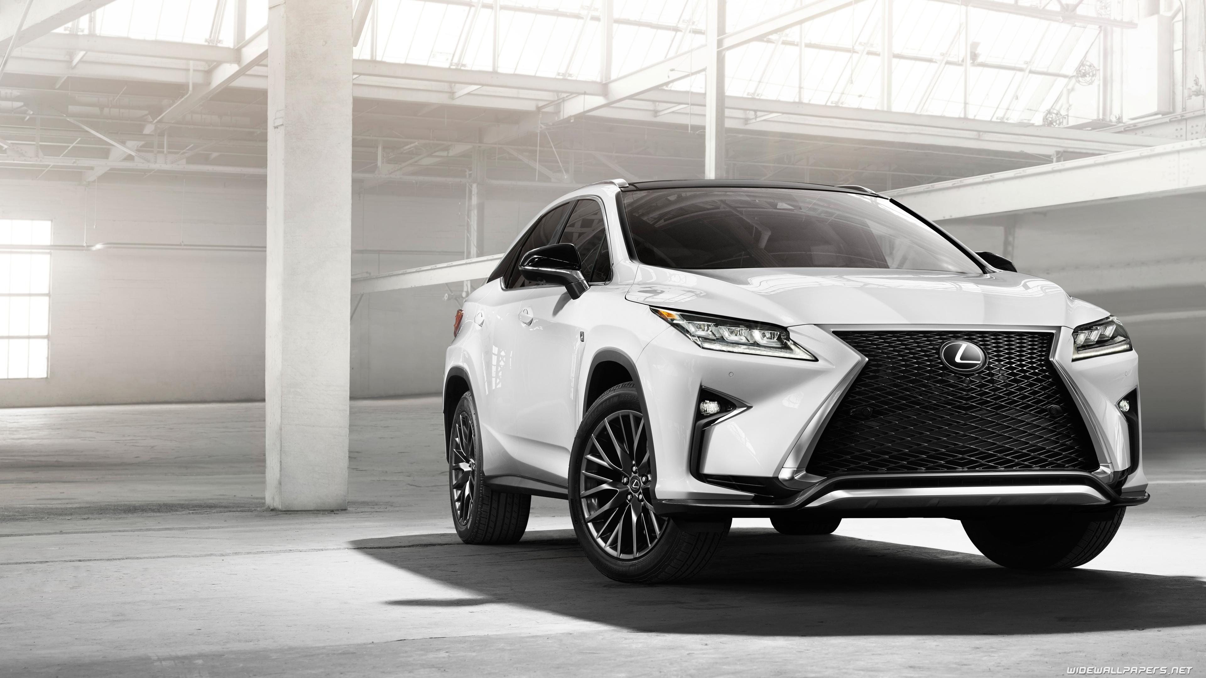 Lexus Rx Wallpapers - Top Free Lexus Rx Backgrounds - WallpaperAccess