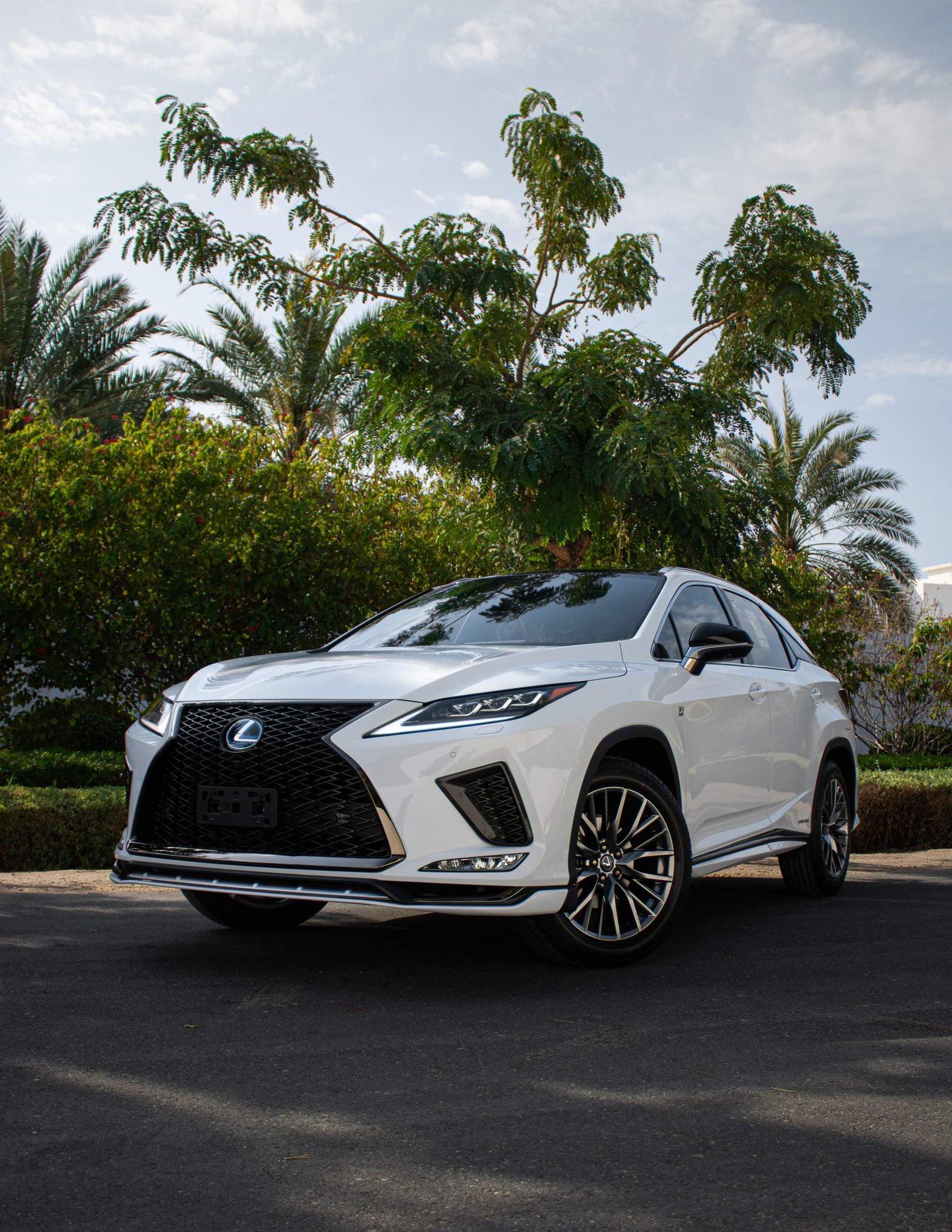 Lexus Rx Wallpapers - Top Free Lexus Rx Backgrounds - WallpaperAccess