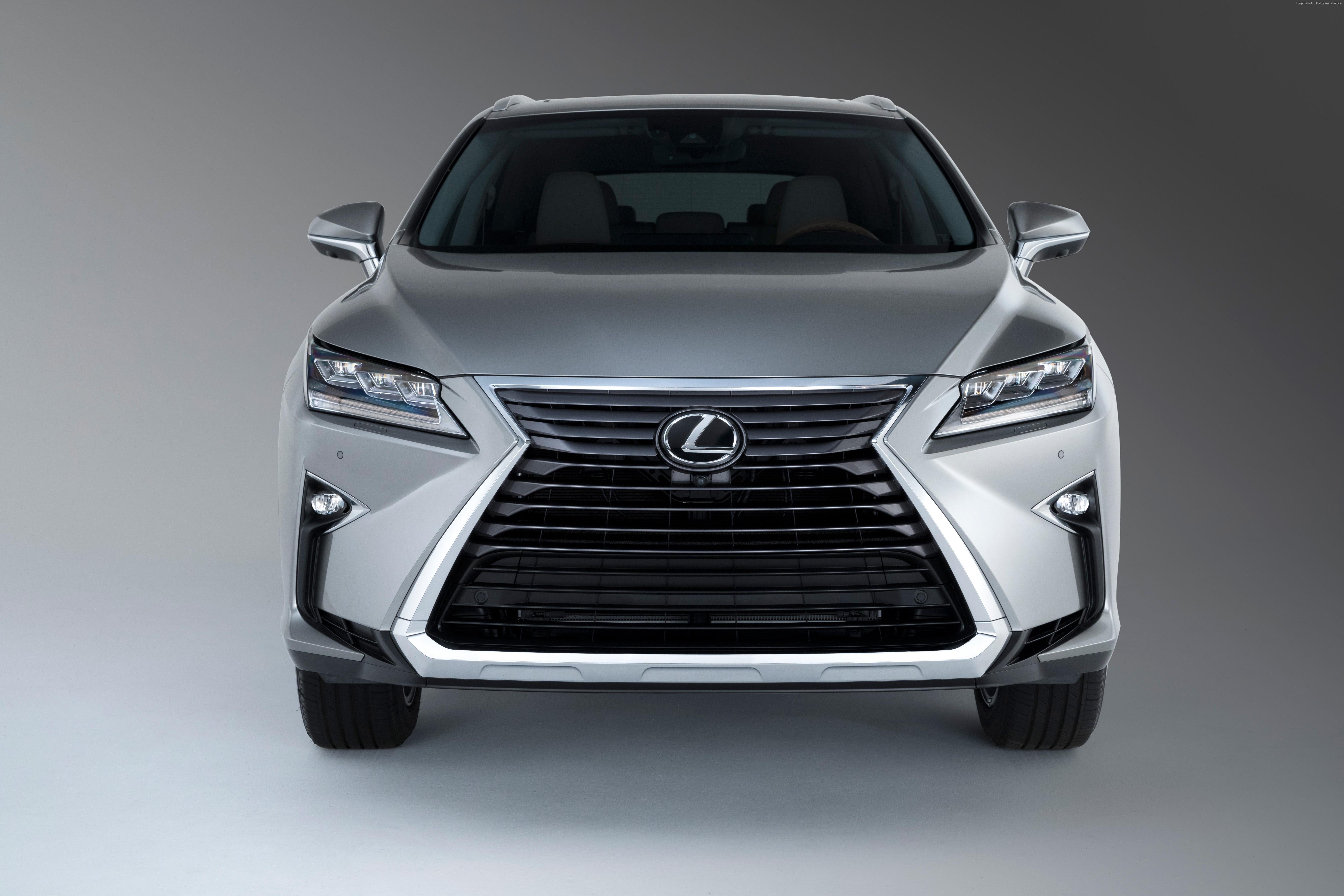 Lexus Rx Wallpapers - Top Free Lexus Rx Backgrounds - WallpaperAccess