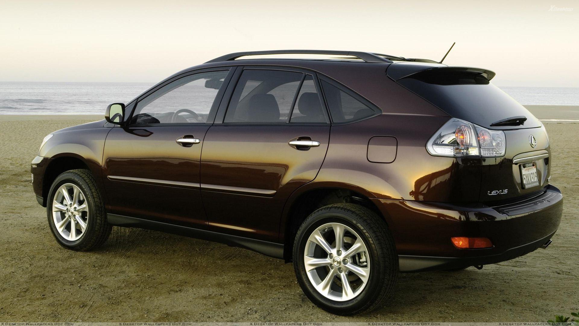 Lexus Rx Wallpapers - Top Free Lexus Rx Backgrounds - WallpaperAccess