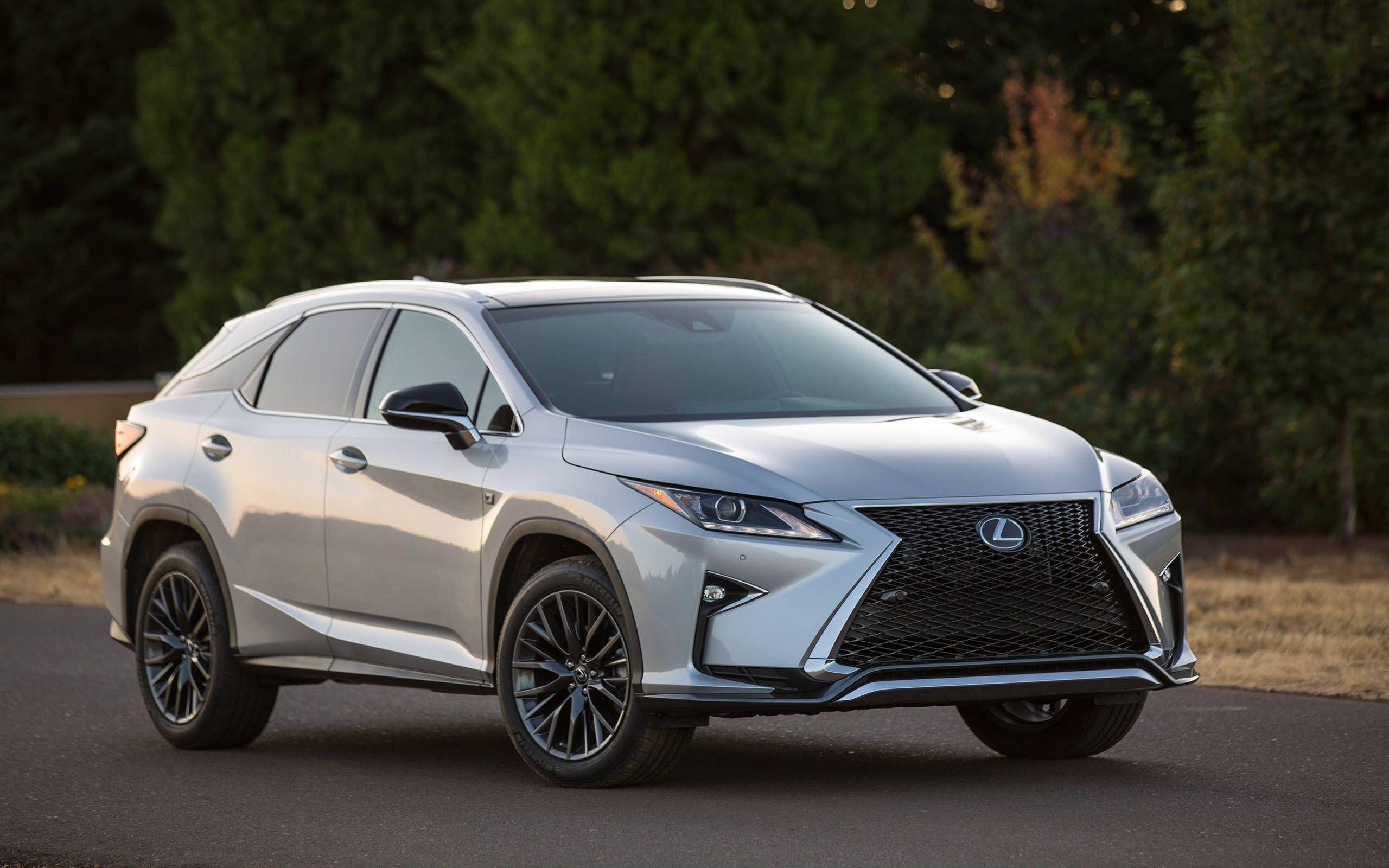 Lexus Rx Wallpapers - Top Free Lexus Rx Backgrounds - WallpaperAccess