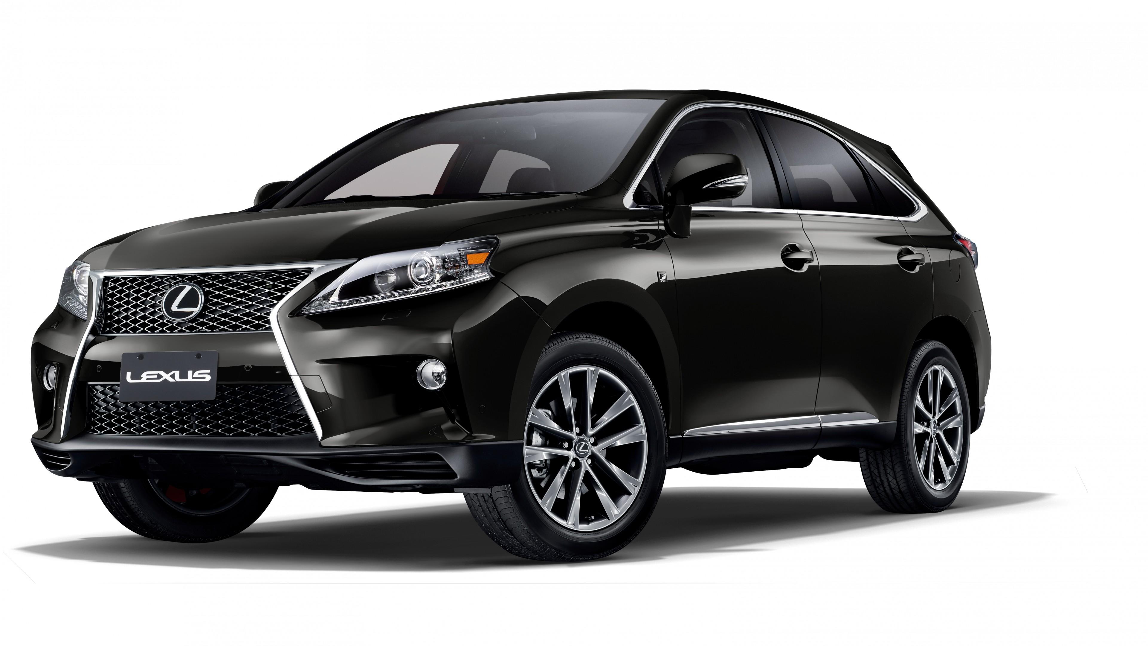 Lexus Rx Wallpapers - Top Free Lexus Rx Backgrounds - WallpaperAccess
