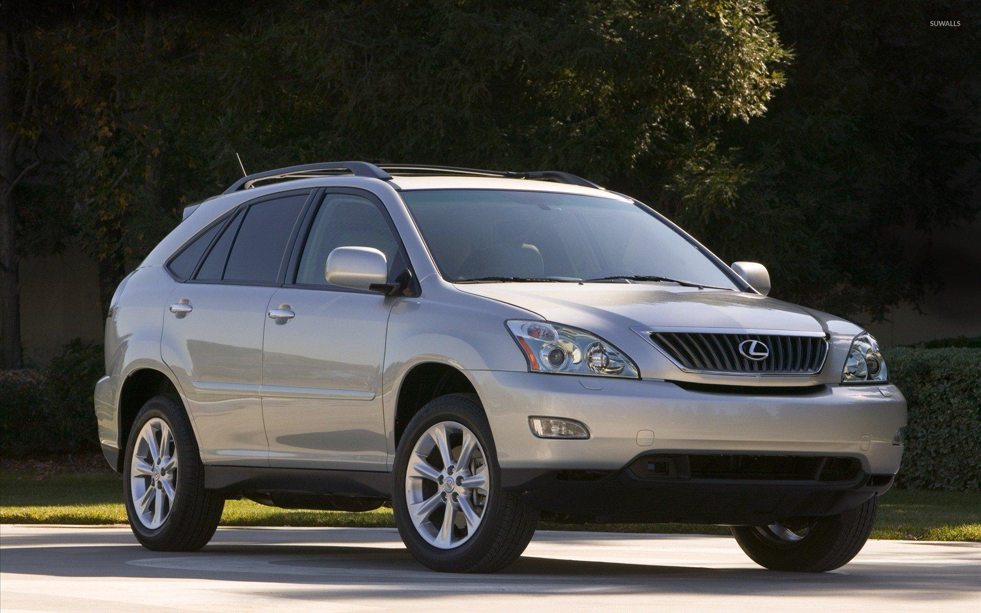 Lexus RX 350 Wallpapers - Top Free Lexus RX 350 Backgrounds ...