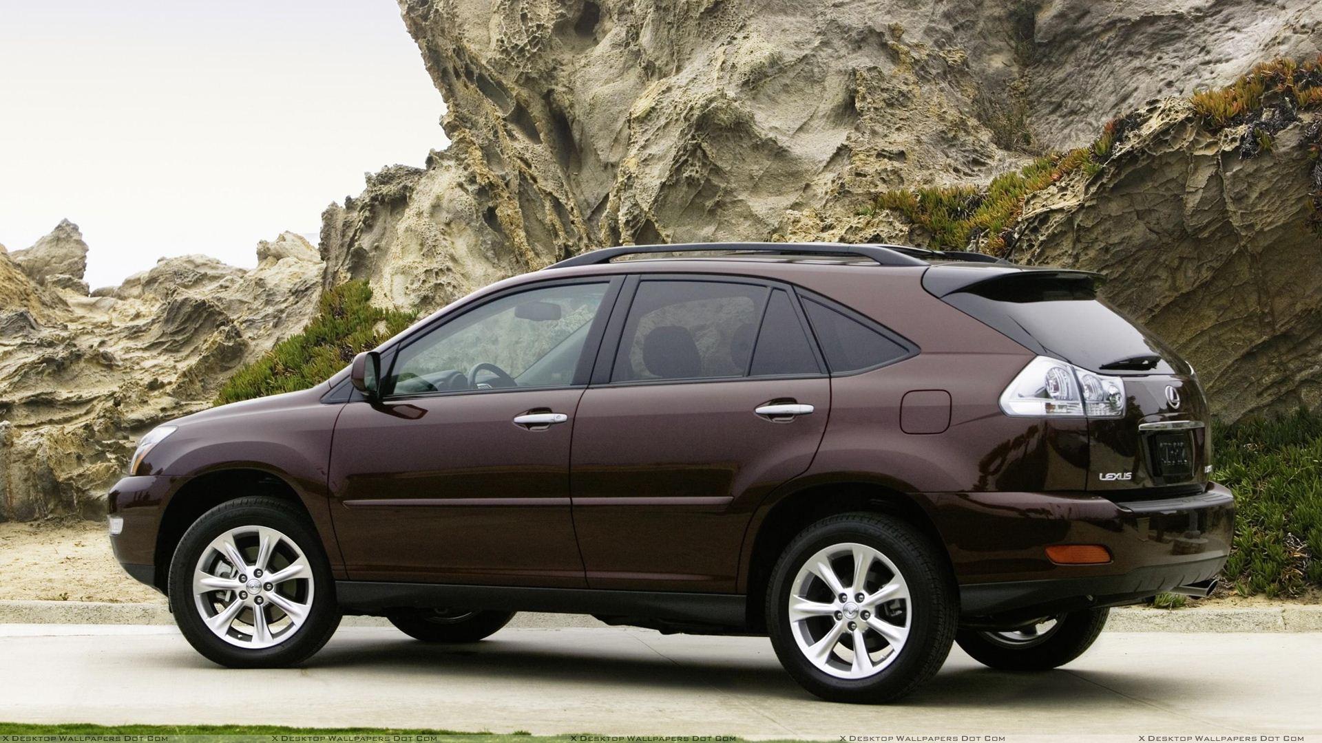 Lexus Rx Wallpapers - Top Free Lexus Rx Backgrounds - WallpaperAccess