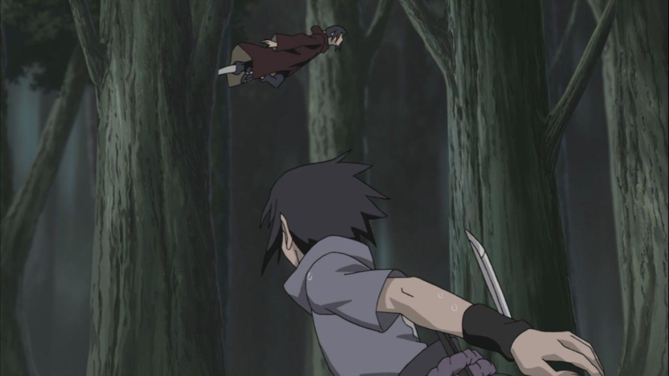 Edo Itachi Wallpapers - Top Free Edo Itachi Backgrounds - WallpaperAccess