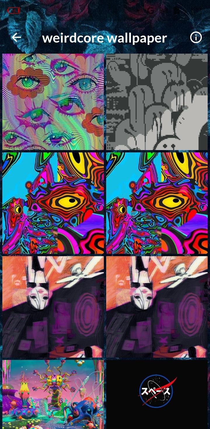 Wierdcore Wallpapers - Top Free Wierdcore Backgrounds - WallpaperAccess