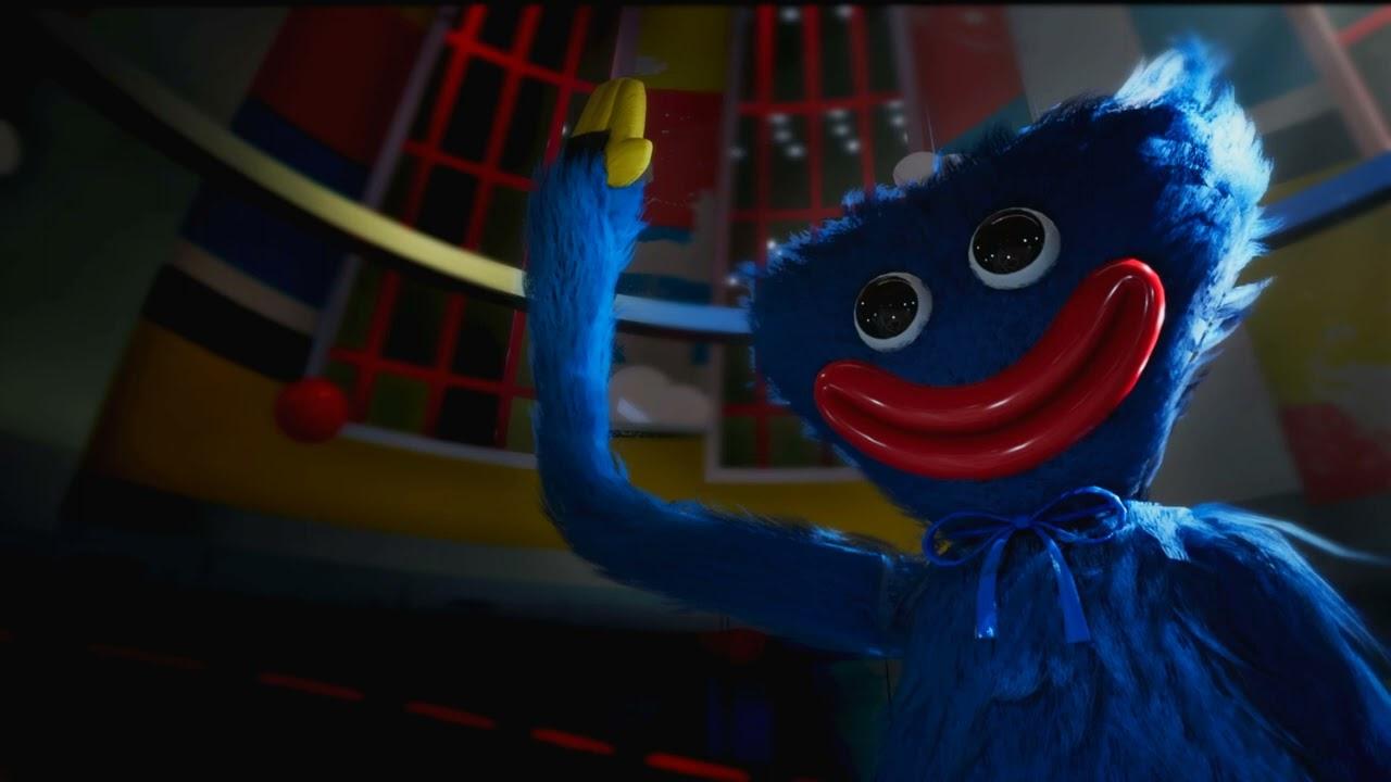 Poppy Playtime Chapter 2 Wallpapers - Top Free Poppy Playtime Chapter 2 ...