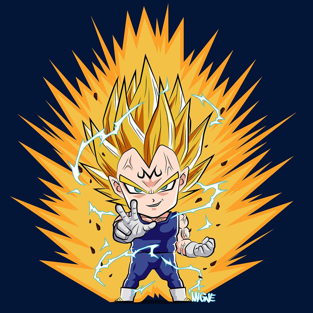 Dragon Ball Chibi Wallpapers - Top Free Dragon Ball Chibi Backgrounds ...