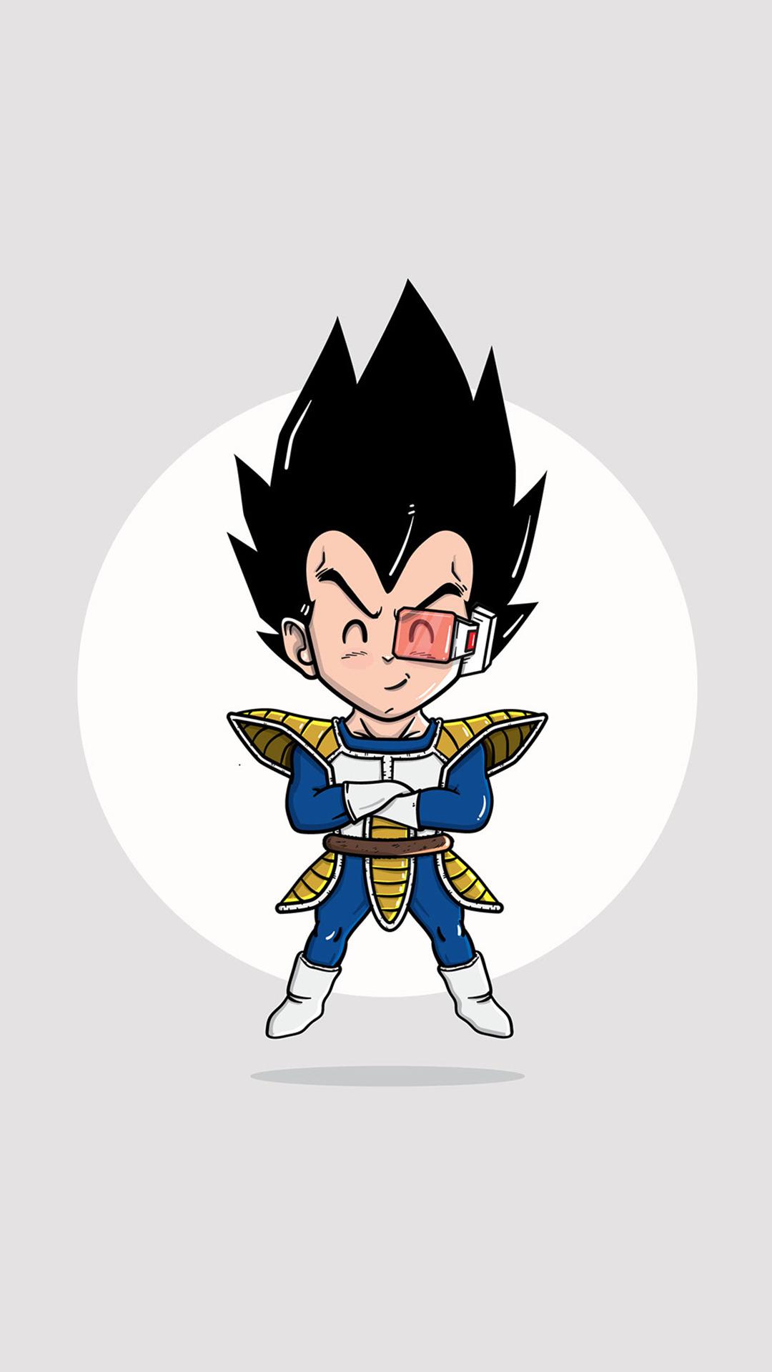 Dragon Ball Chibi Wallpapers - Top Free Dragon Ball Chibi Backgrounds ...