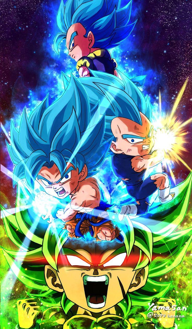 Dragon Ball Chibi Wallpapers - Top Free Dragon Ball Chibi Backgrounds ...