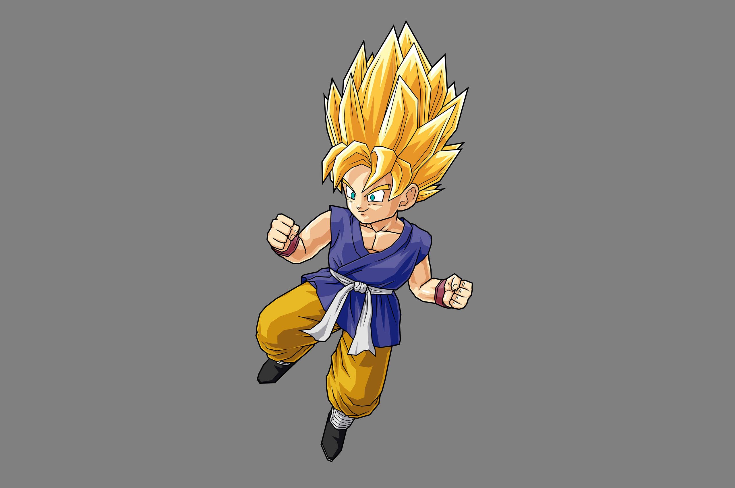 Dragon Ball Chibi Wallpapers - Top Free Dragon Ball Chibi Backgrounds ...