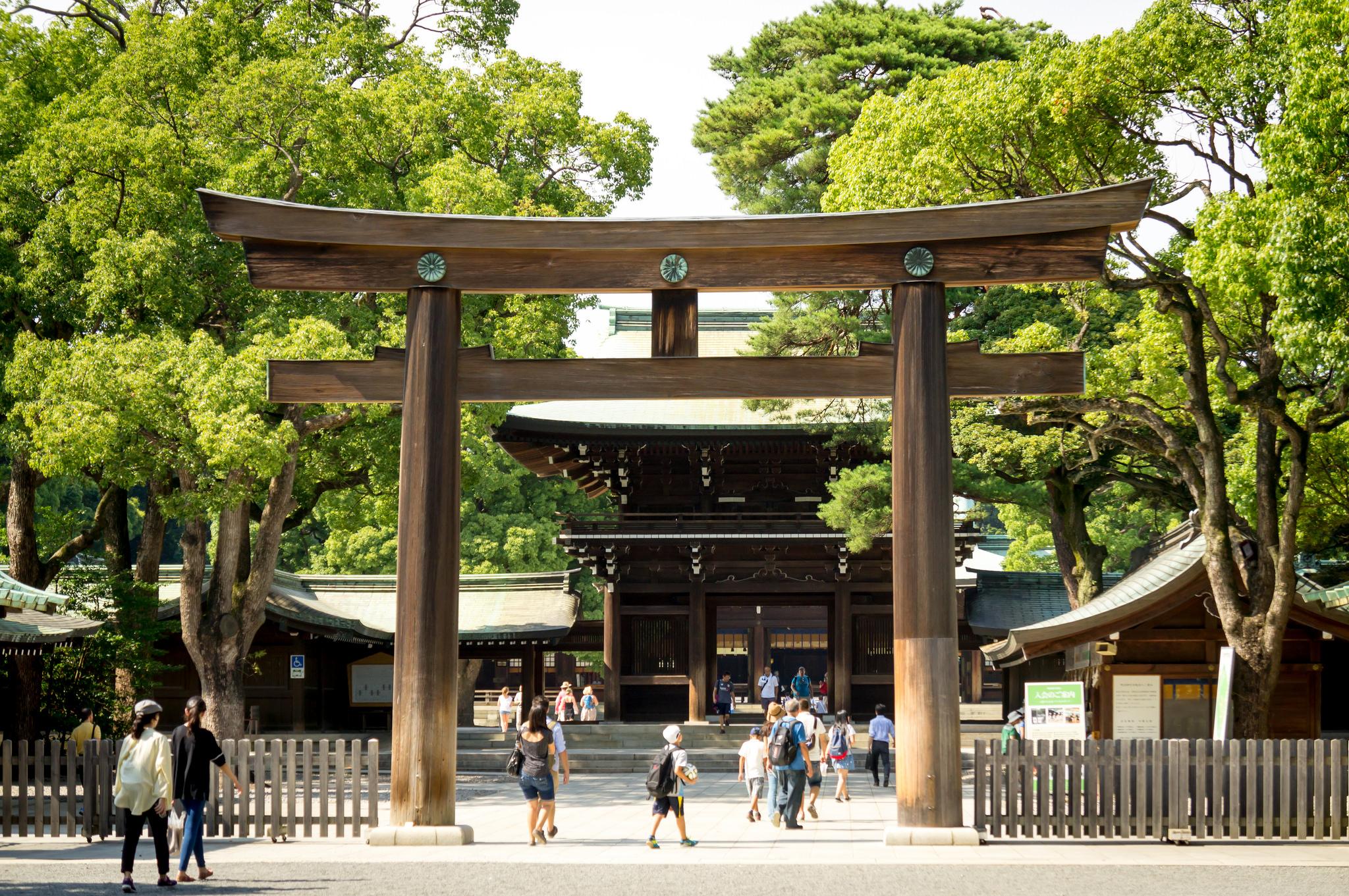 Meiji Shrine Wallpapers - Top Free Meiji Shrine Backgrounds ...