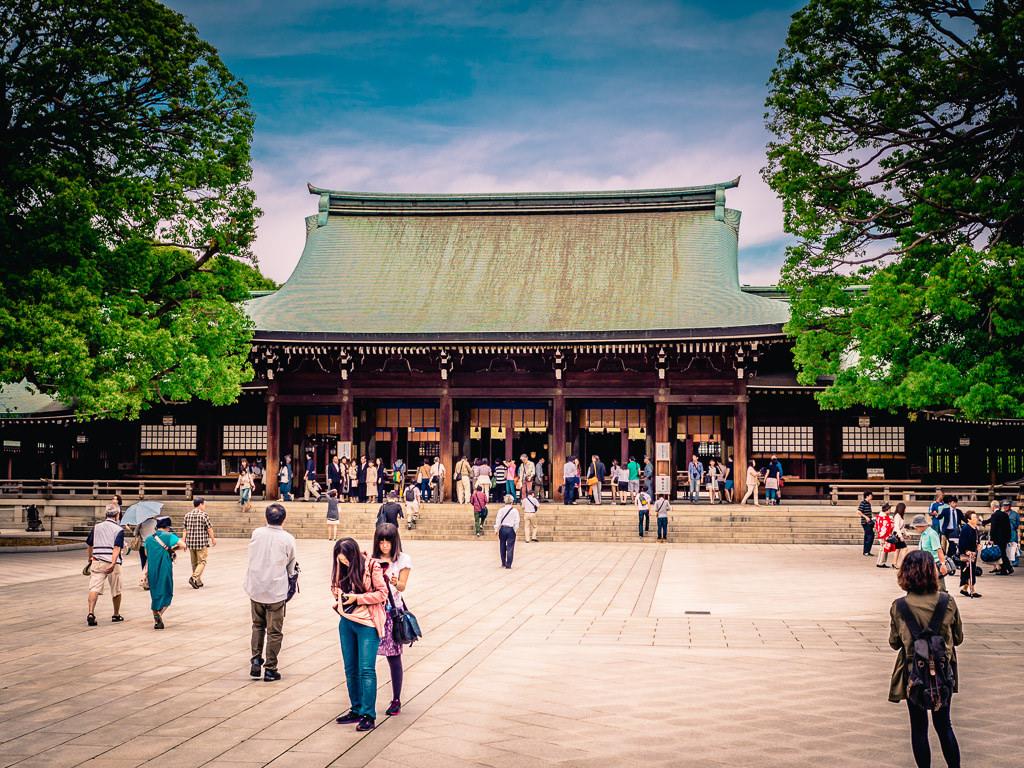 Meiji Shrine Wallpapers - Top Free Meiji Shrine Backgrounds ...