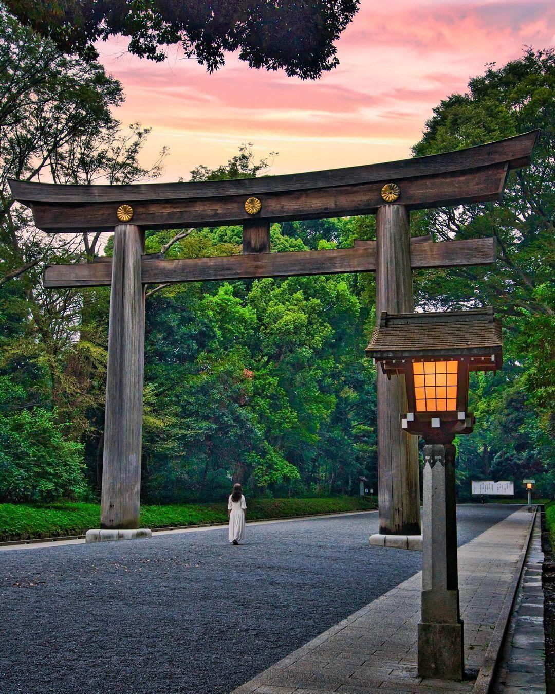 Meiji Shrine Wallpapers - Top Free Meiji Shrine Backgrounds ...