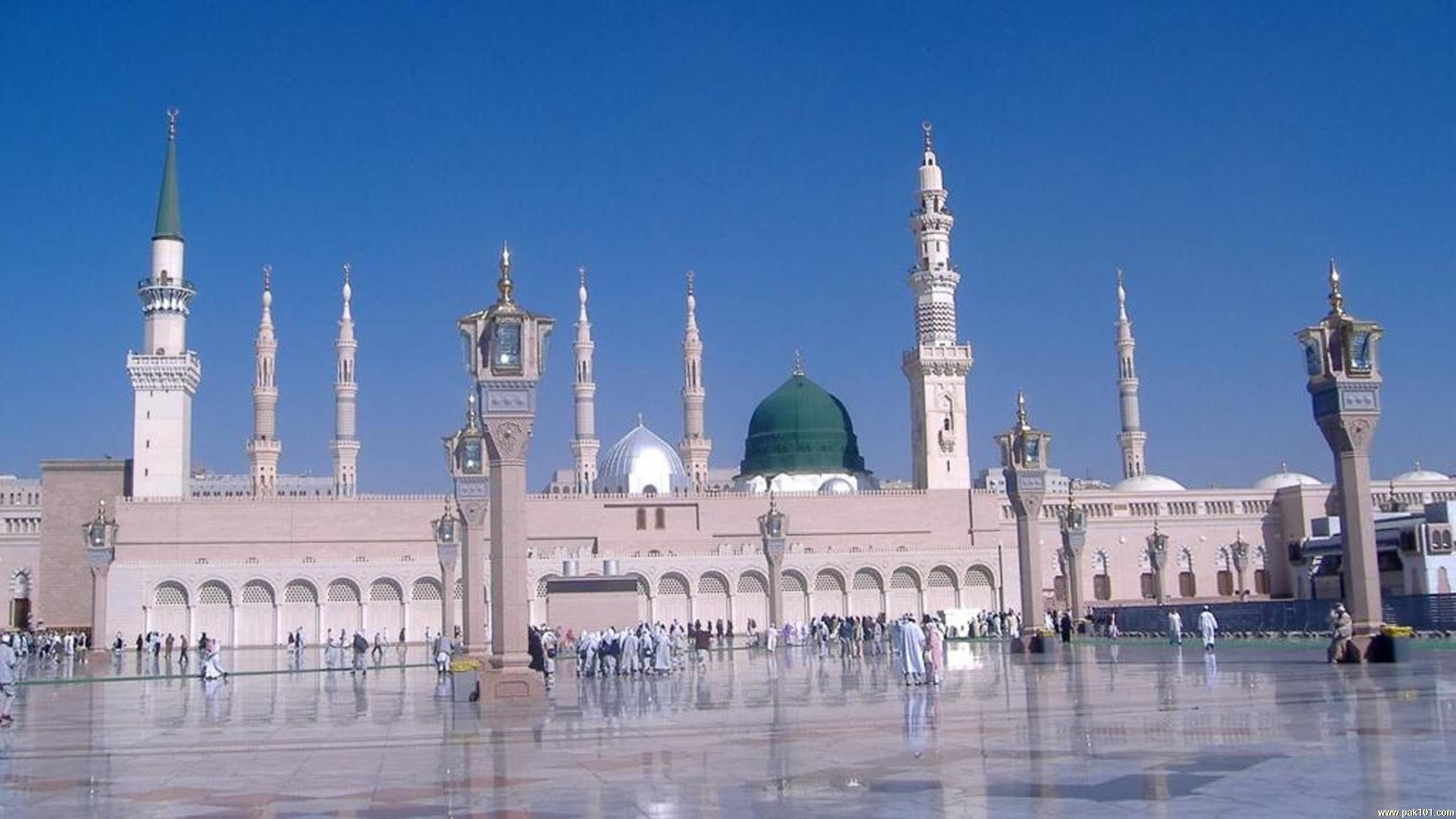 Madinah HD Wallpapers - Top Free Madinah HD Backgrounds - WallpaperAccess