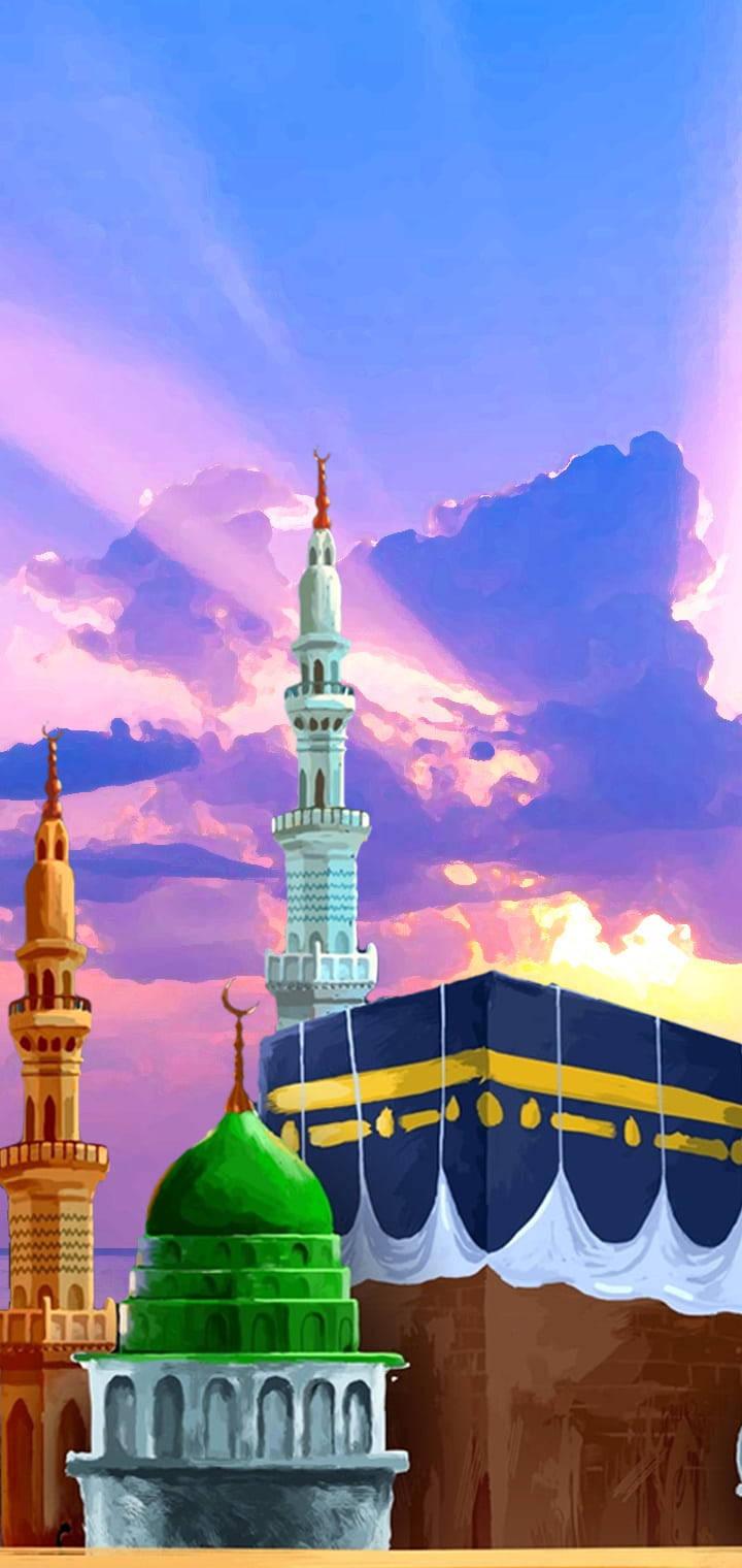 Madinah HD Wallpapers - Top Free Madinah HD Backgrounds - WallpaperAccess