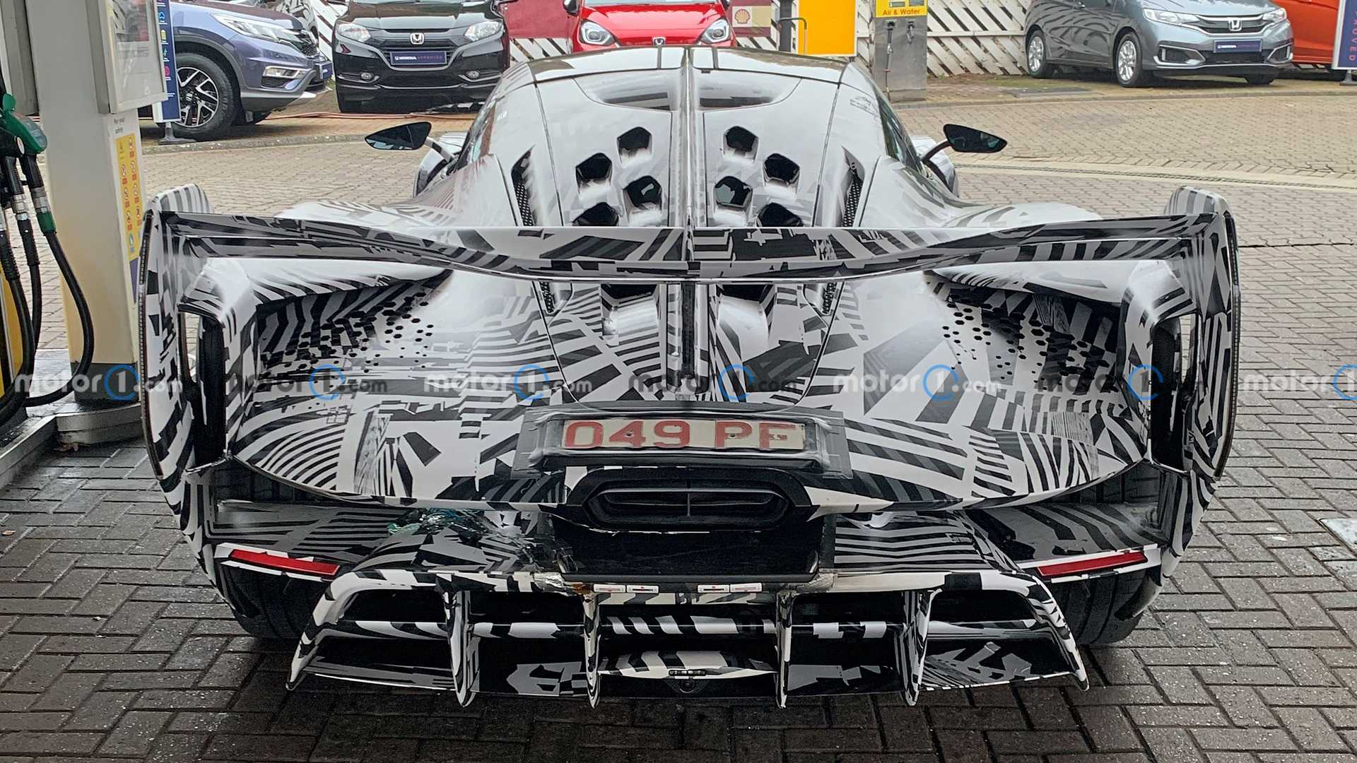 Mclaren Sabre Wallpapers - Top Free Mclaren Sabre Backgrounds ...