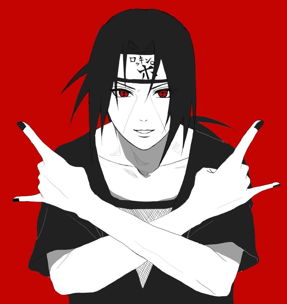 Reanimated Itachi Wallpapers - Top Free Reanimated Itachi Backgrounds ...