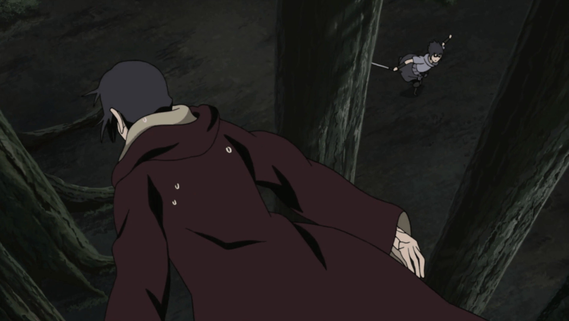 Reanimated Itachi Wallpapers - Top Free Reanimated Itachi Backgrounds ...