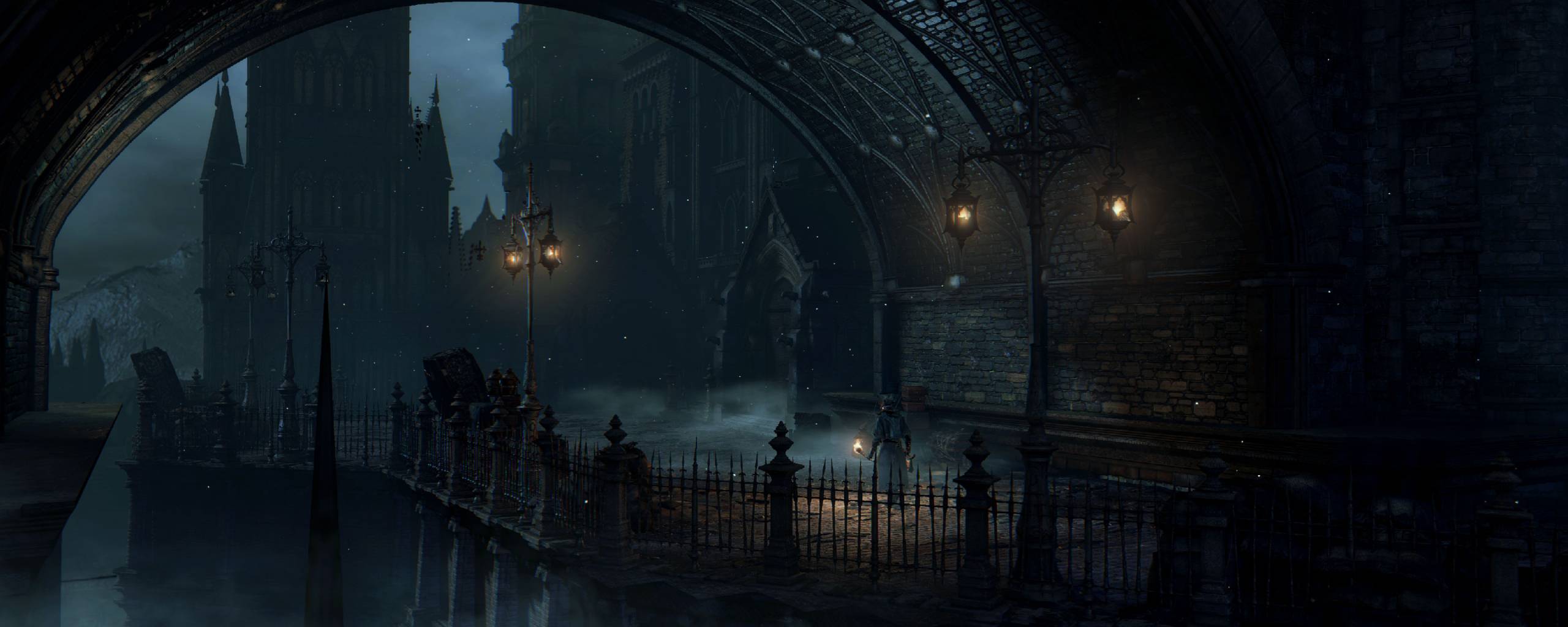 Yharnam Wallpapers - Top Free Yharnam Backgrounds - WallpaperAccess