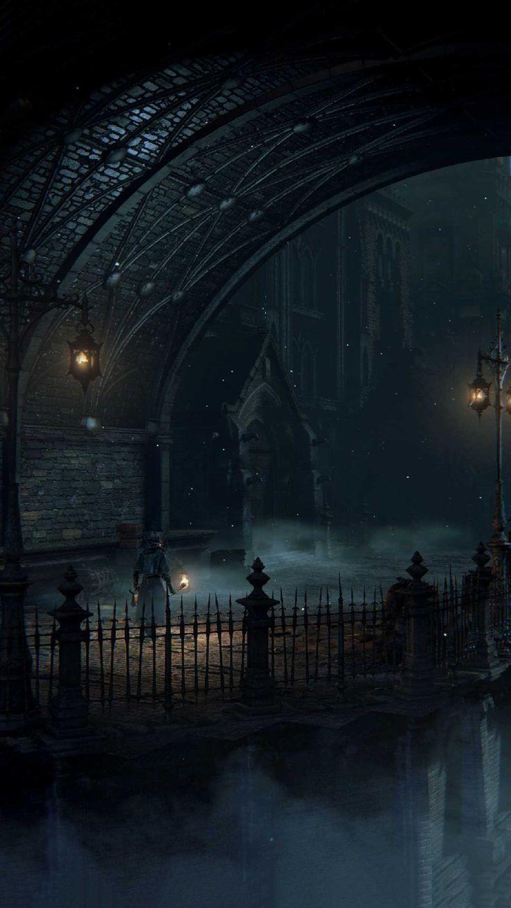 Yharnam Wallpapers - Top Free Yharnam Backgrounds - WallpaperAccess