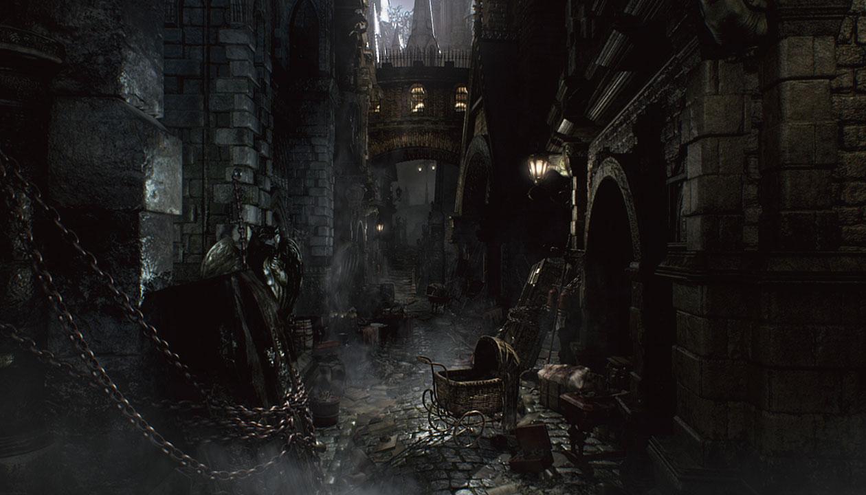 Yharnam Wallpapers - Top Free Yharnam Backgrounds - WallpaperAccess