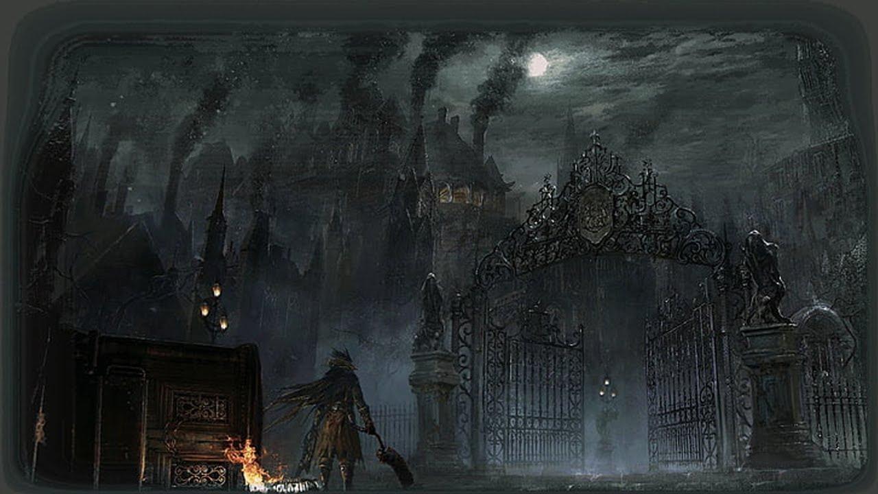 Yharnam Wallpapers - Top Free Yharnam Backgrounds - WallpaperAccess