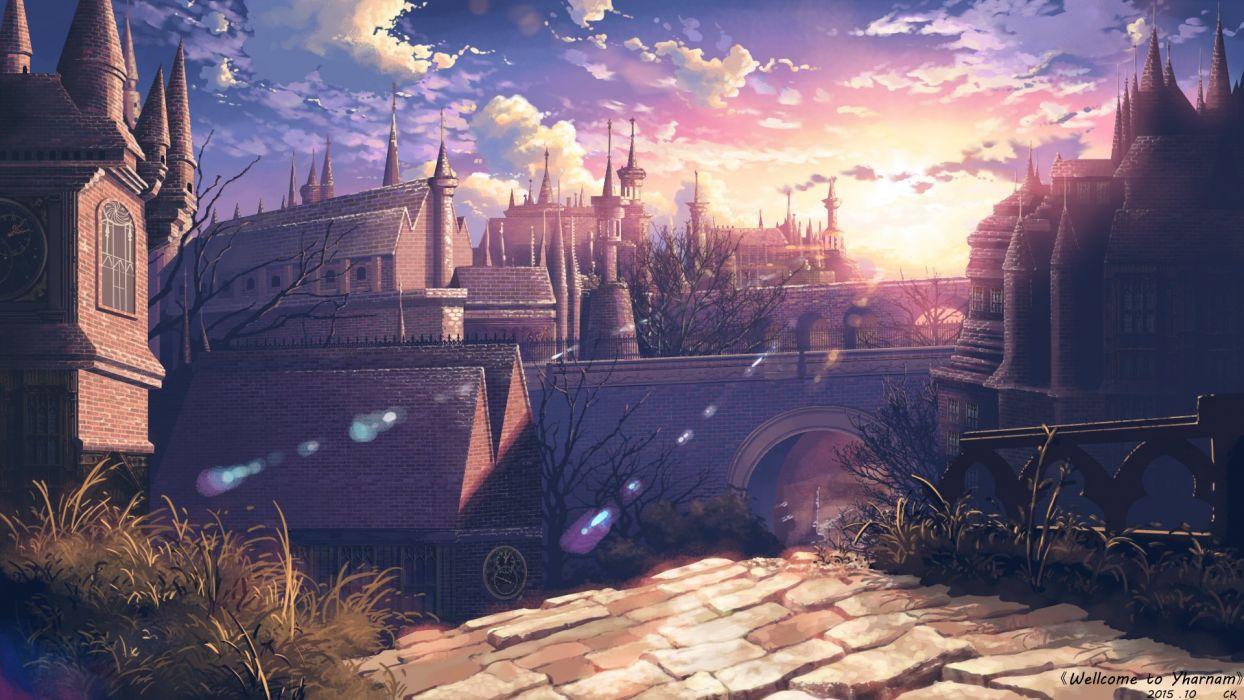 Yharnam Wallpapers - Top Free Yharnam Backgrounds - WallpaperAccess