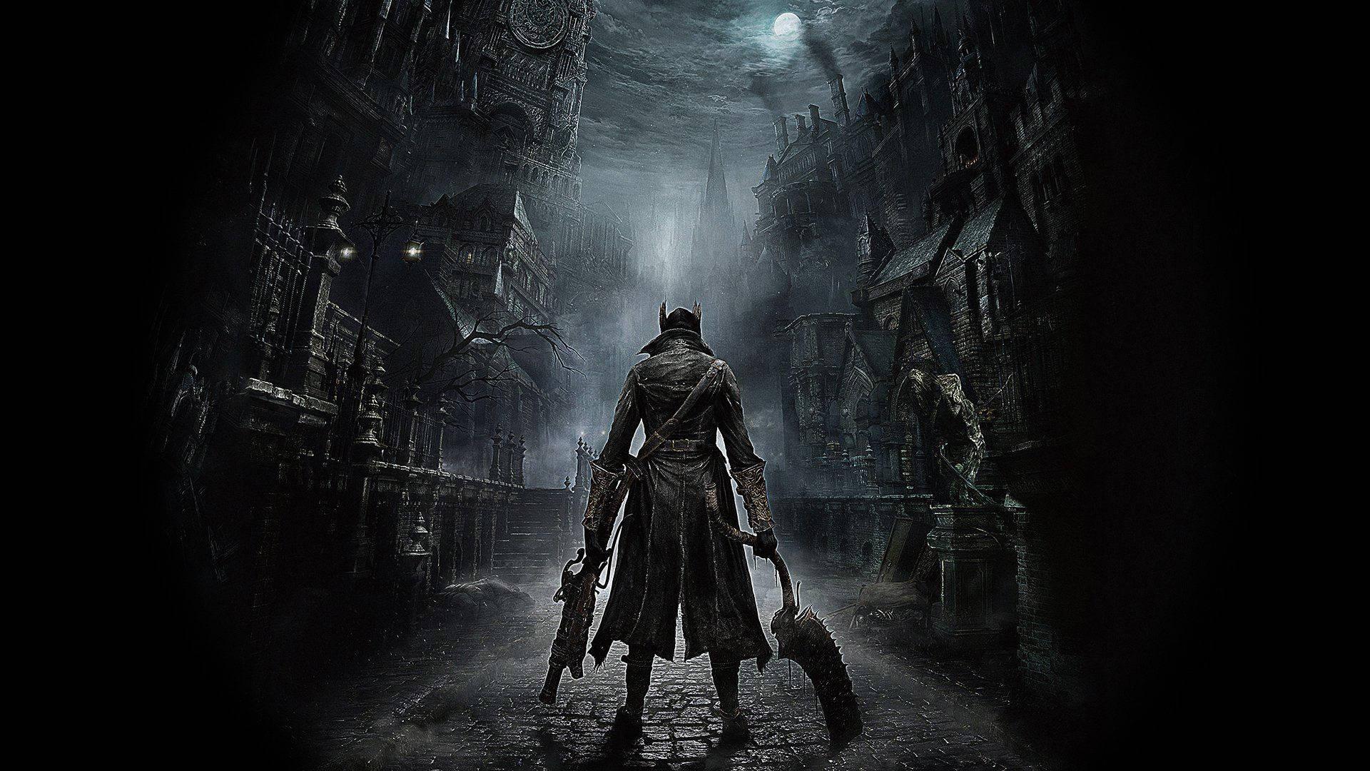Yharnam Wallpapers - Top Free Yharnam Backgrounds - WallpaperAccess