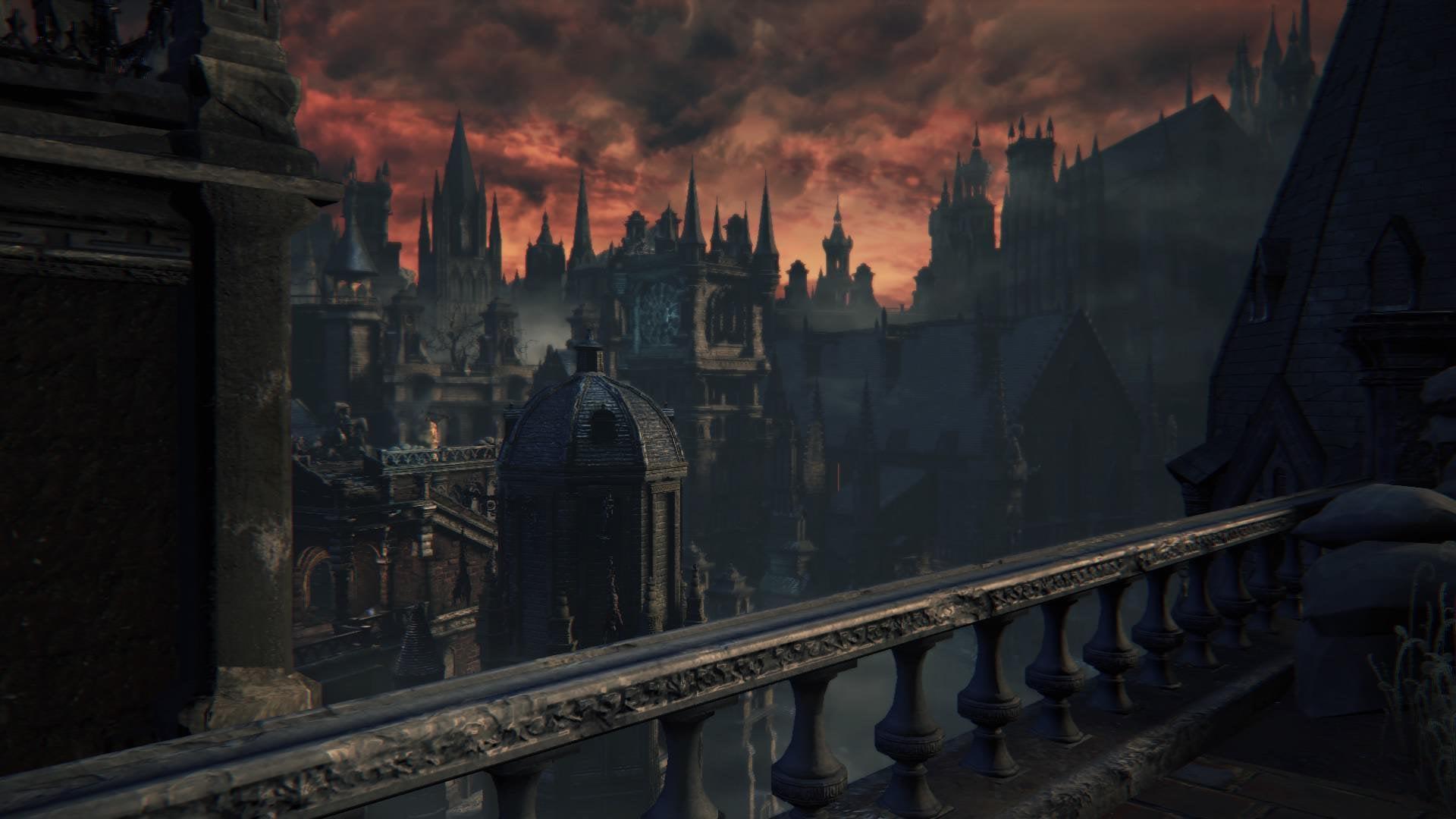 Yharnam Wallpapers - Top Free Yharnam Backgrounds - WallpaperAccess