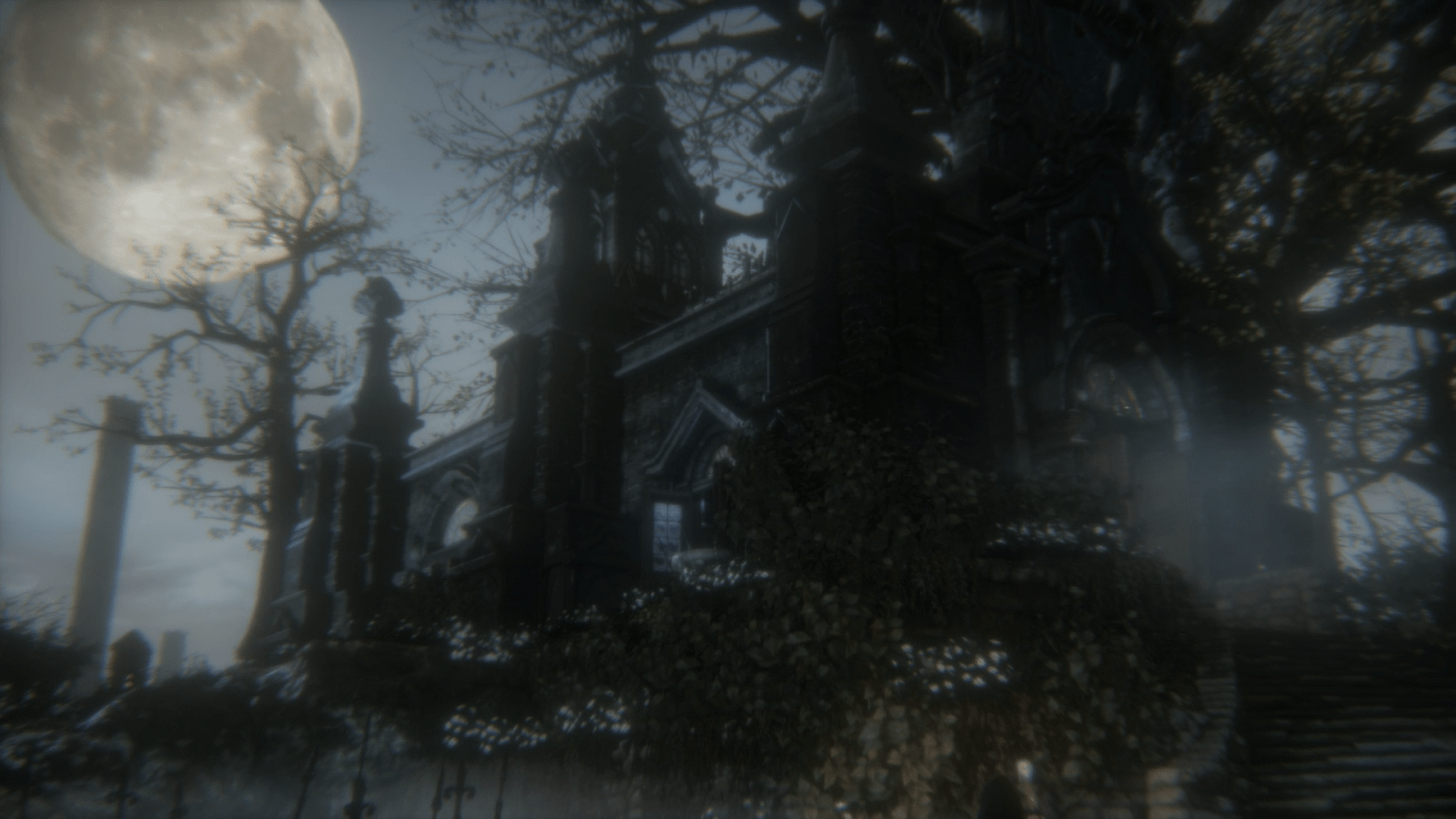 Yharnam Wallpapers - Top Free Yharnam Backgrounds - WallpaperAccess